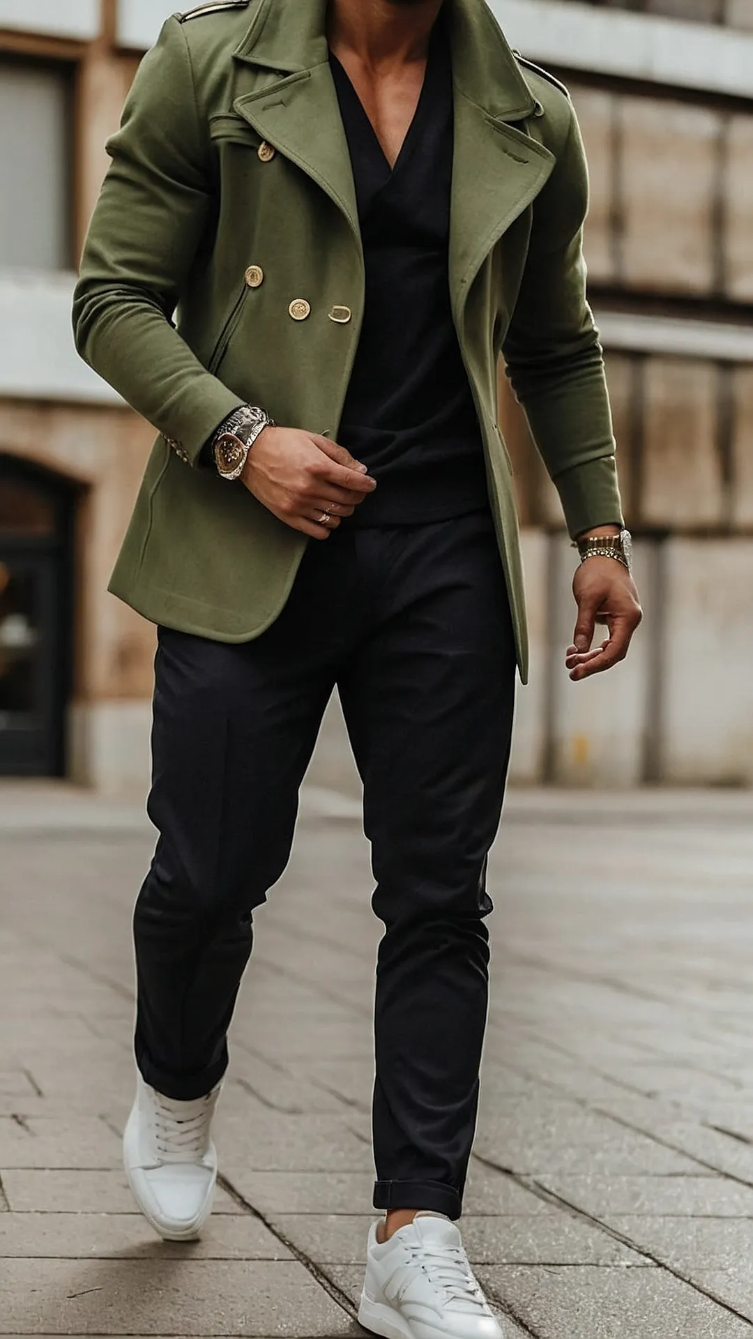 Spruce Up Your Winter Wardrobe: 20 Must-Try Men's Fashion Ideas - Cheer ...