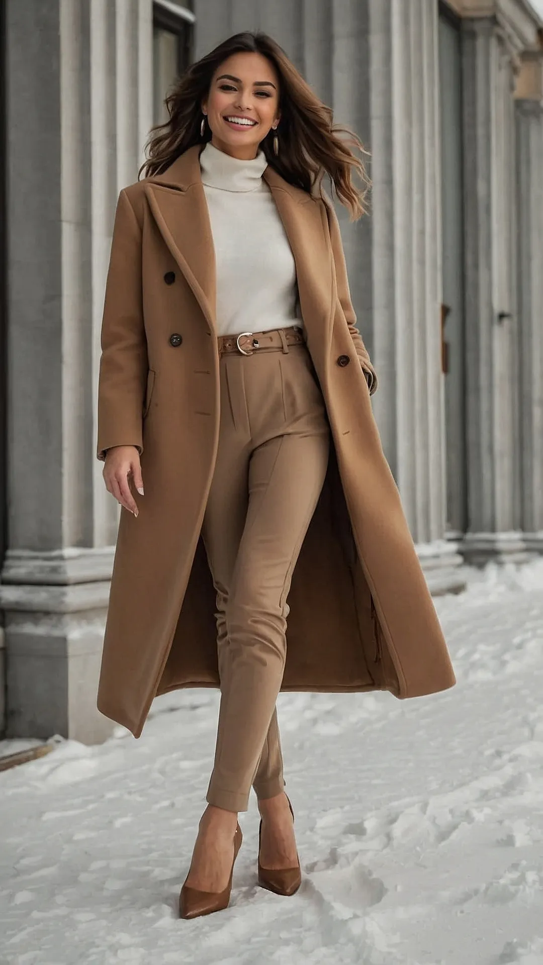 Dress to Impress: Classy Chic Winter Outfits for Every Occasion