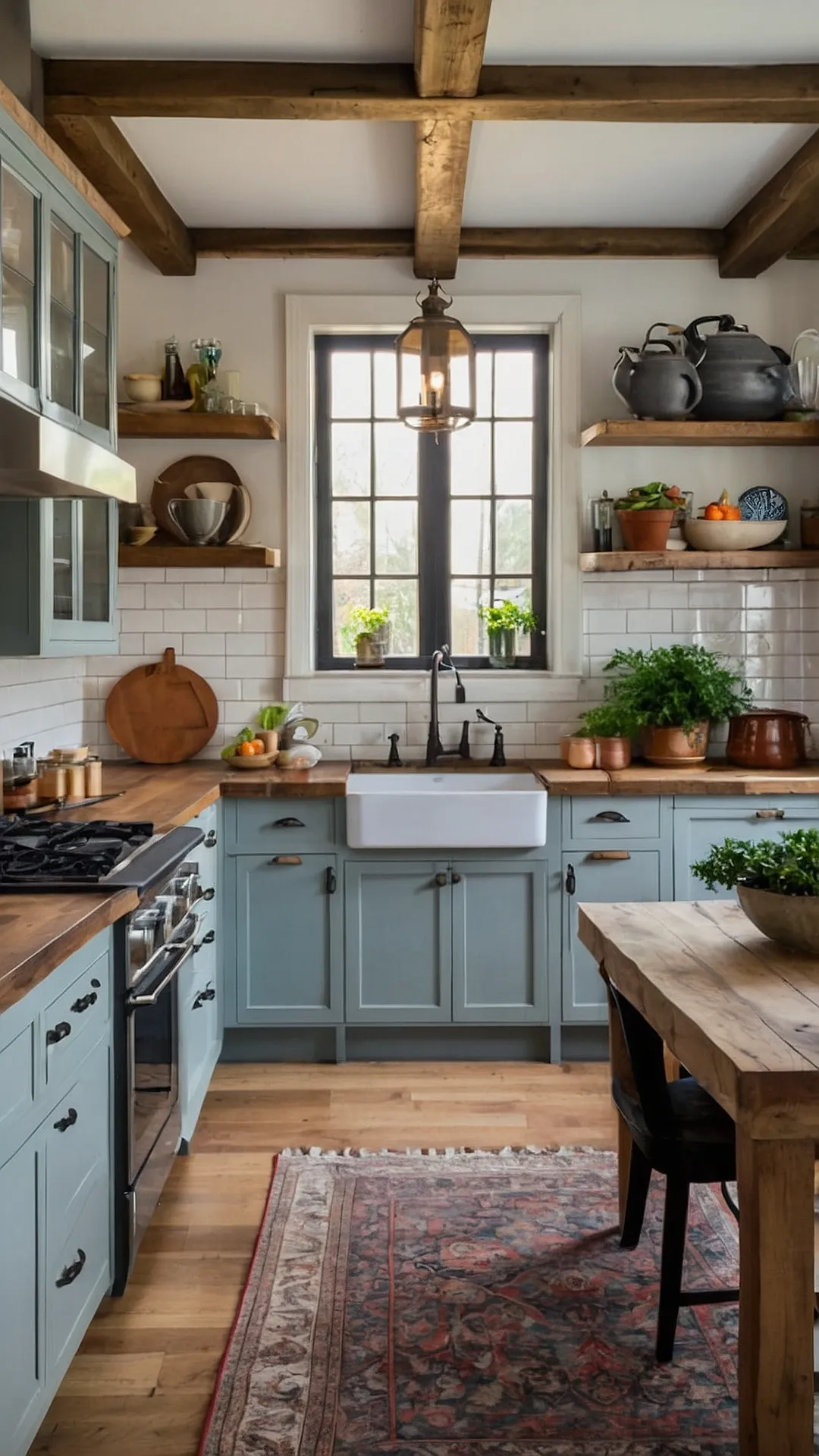 Nook Inspiration: 20+ Cozy Kitchen Ideas for Modern Living - Cheer Lives