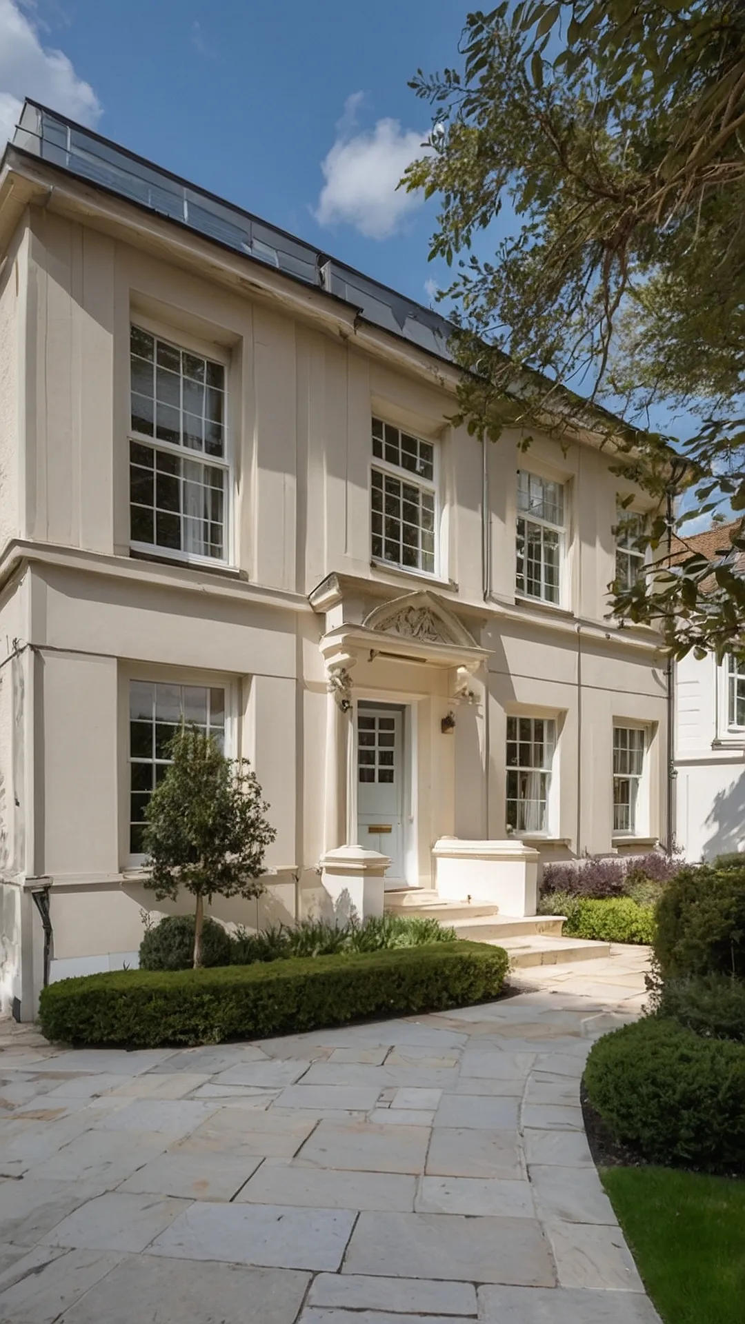 From Concept to Reality: 18 Spectacular House Designs in London - Cheer ...