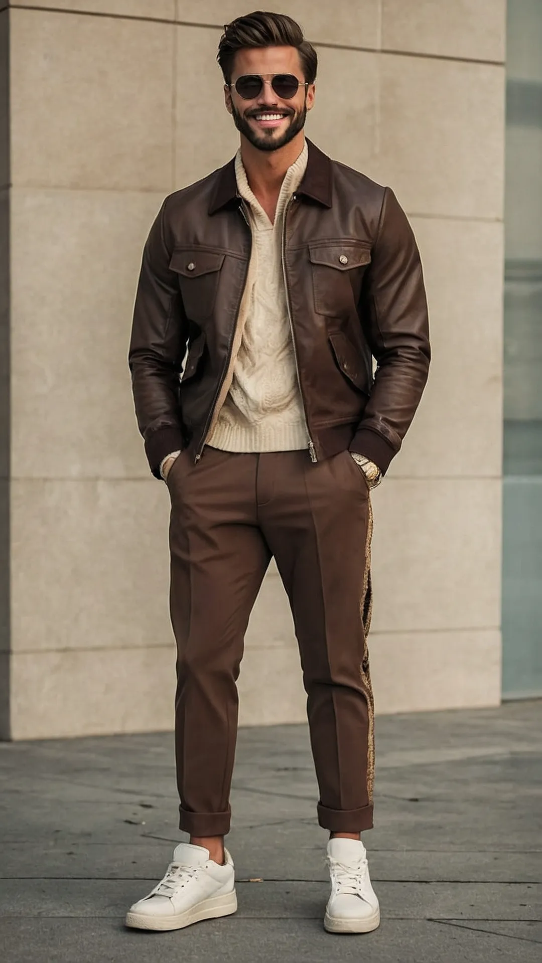 2024 Style Handbook: 15 Essential Casual Outfits for Modern Men - Cheer ...