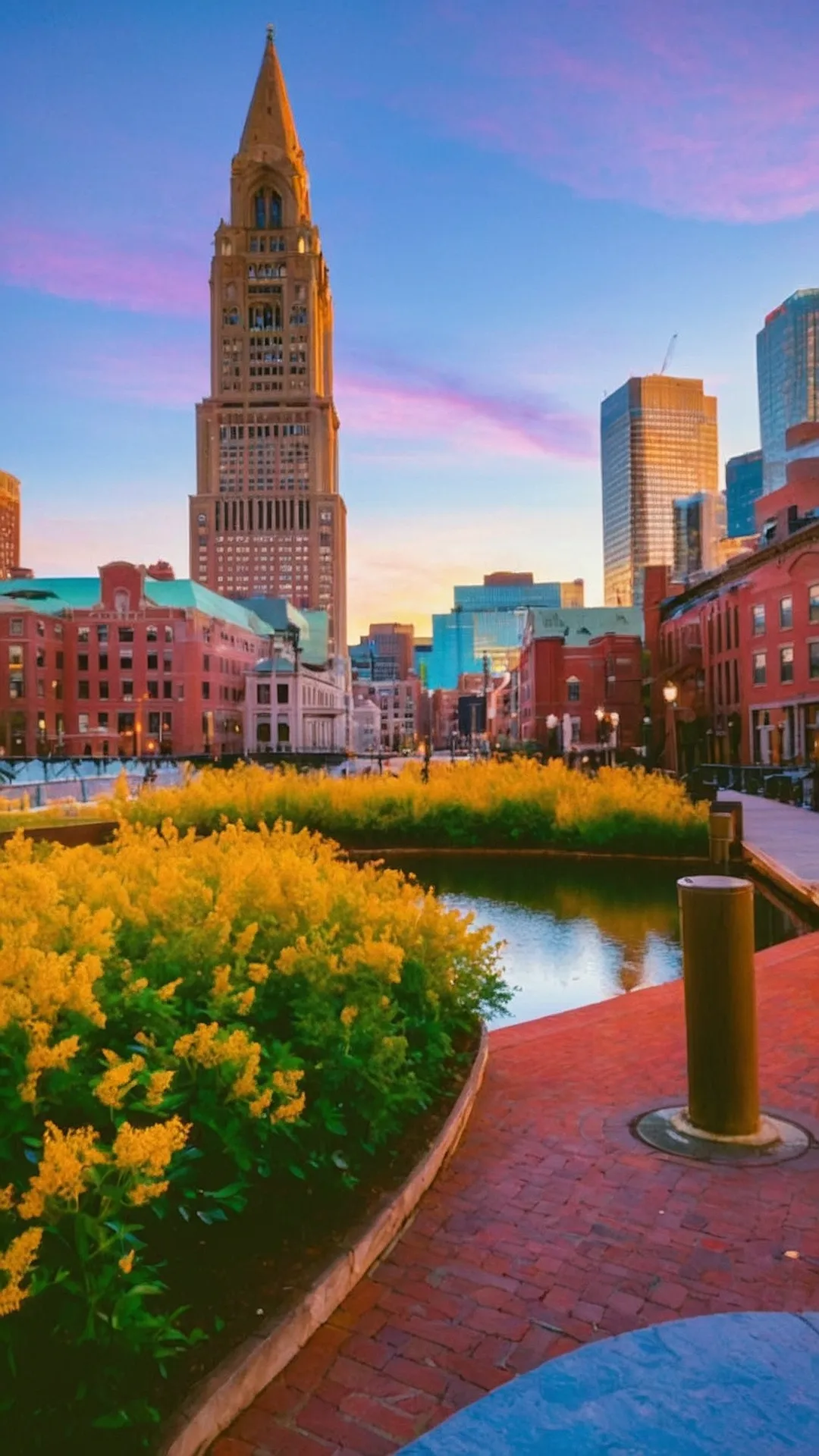 Your Guide to Boston: 17 Must-Try Aesthetic Photography Ideas Year ...