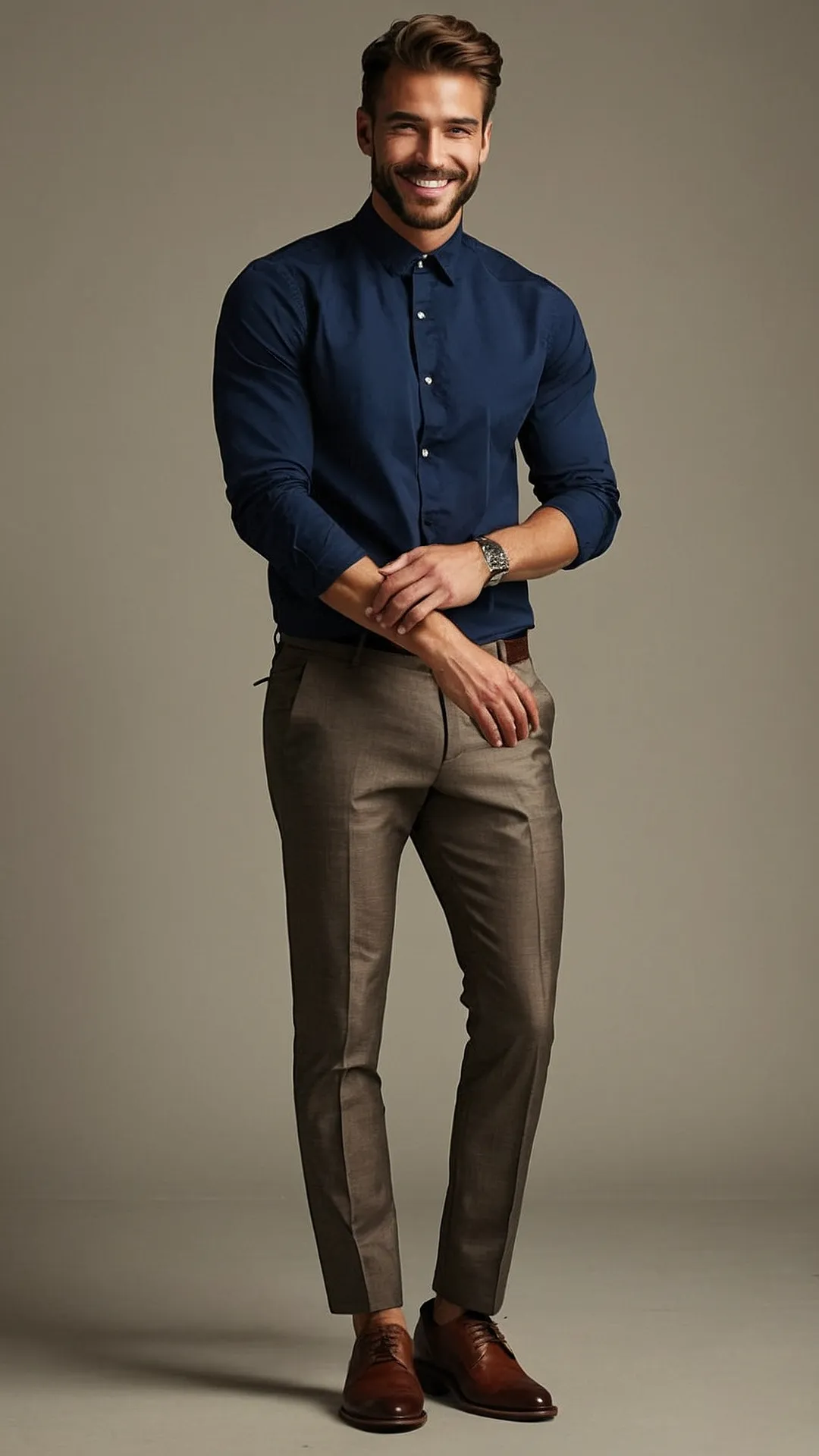 Chic but Casual: 20 Men’s Outfit Ideas to Elevate Your Style