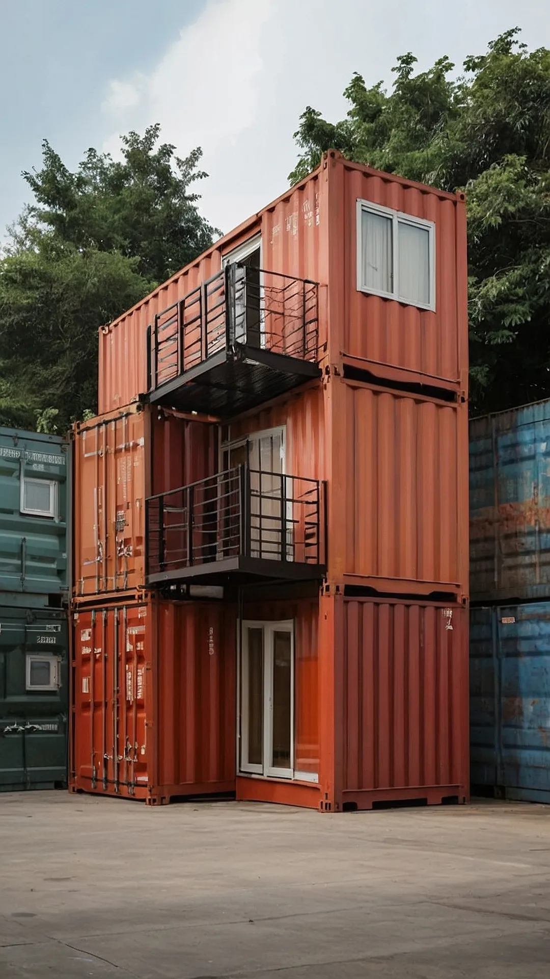 Transforming Shipping Containers: 22 Containers That Think Outside the ...