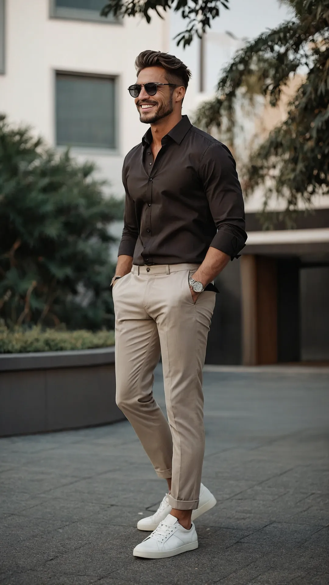 Fashion Forward: 19 Chic Formal Outfit Ideas for Men