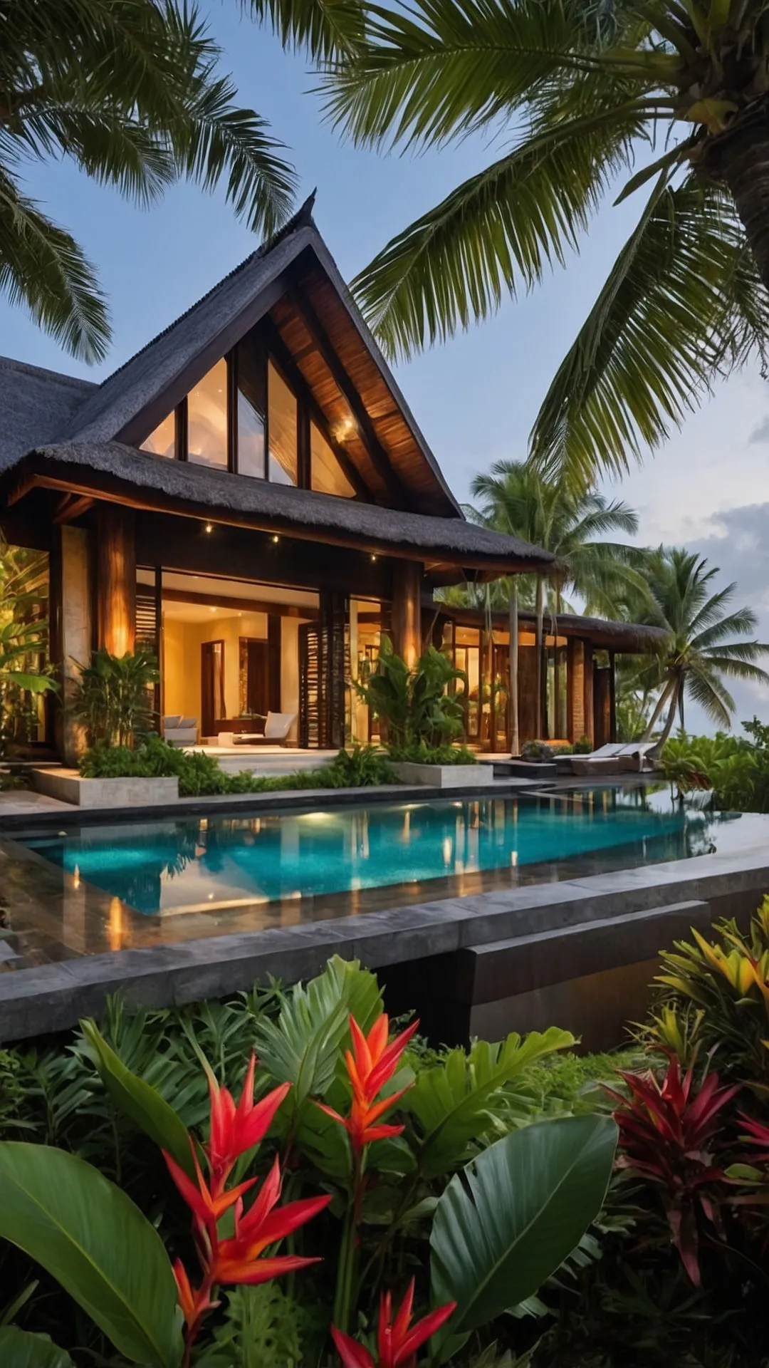 Your Guide to Modern Tropical Architecture: 16 House Ideas That’ll Make ...
