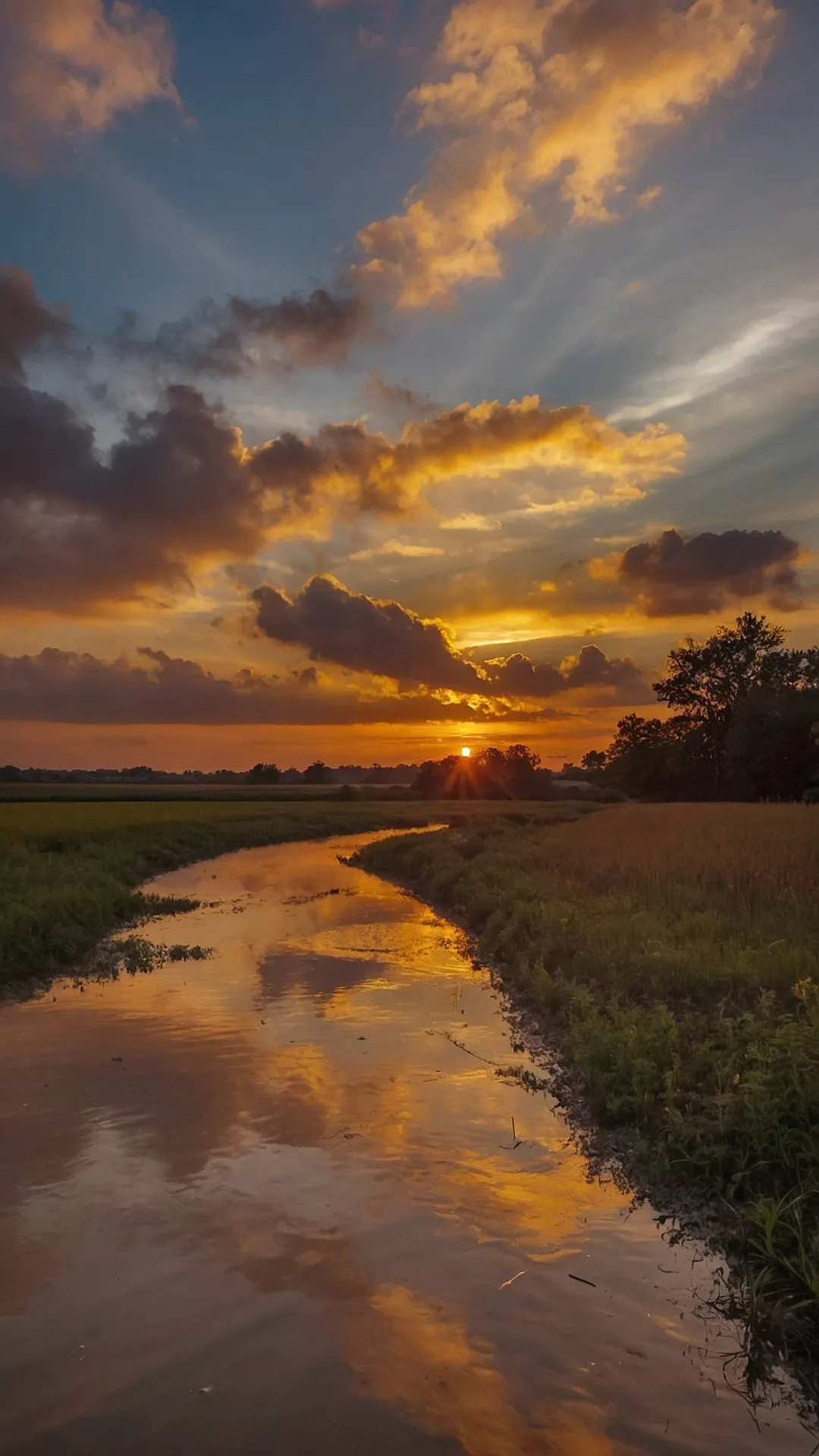 Sunset Love: 15 Unique Wallpaper Ideas to Brighten Up Your Screens ...