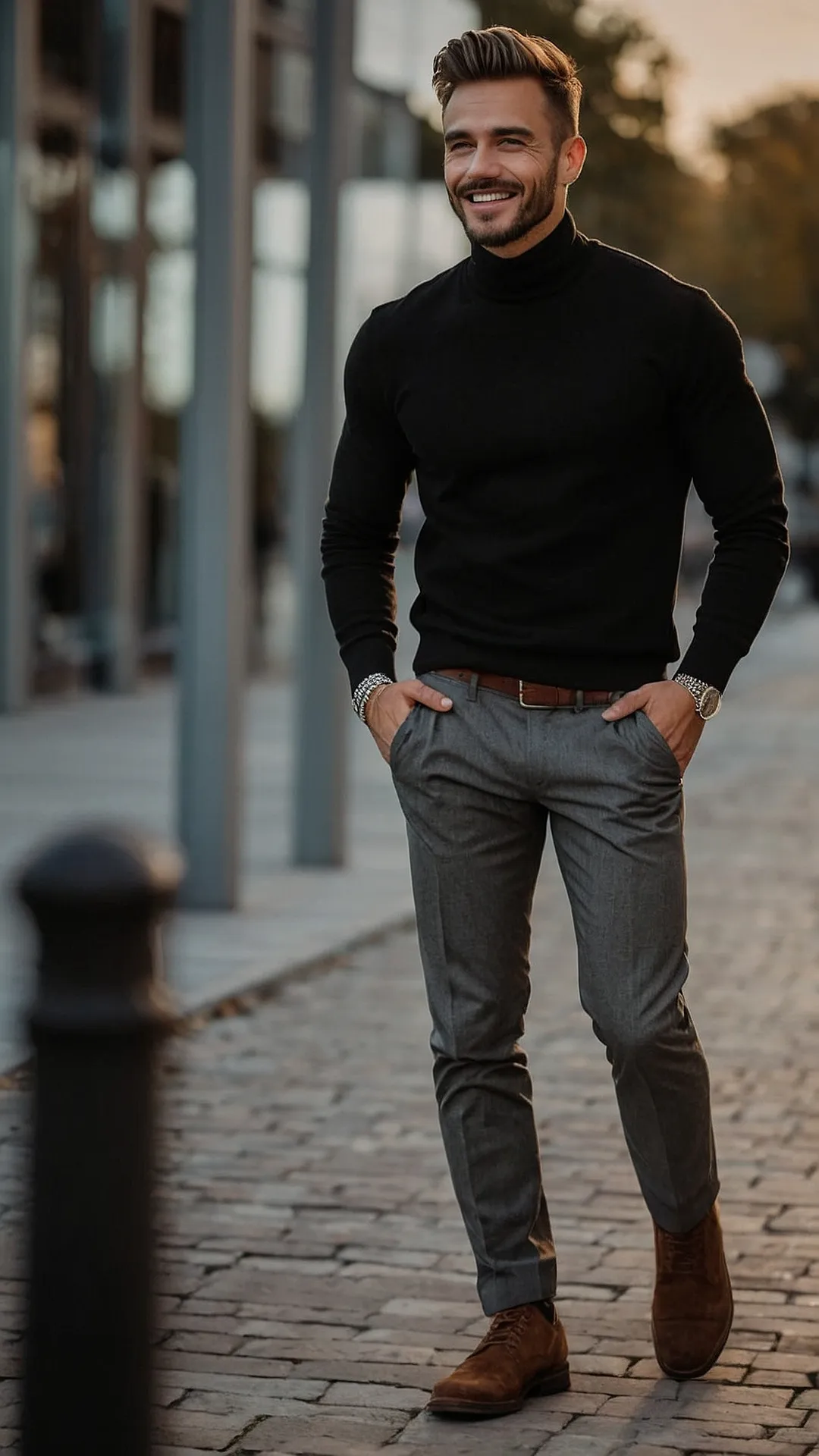 Unleash Your Style: 10 Must-Try Fall Outfits for Men in 2024 - Cheer Lives