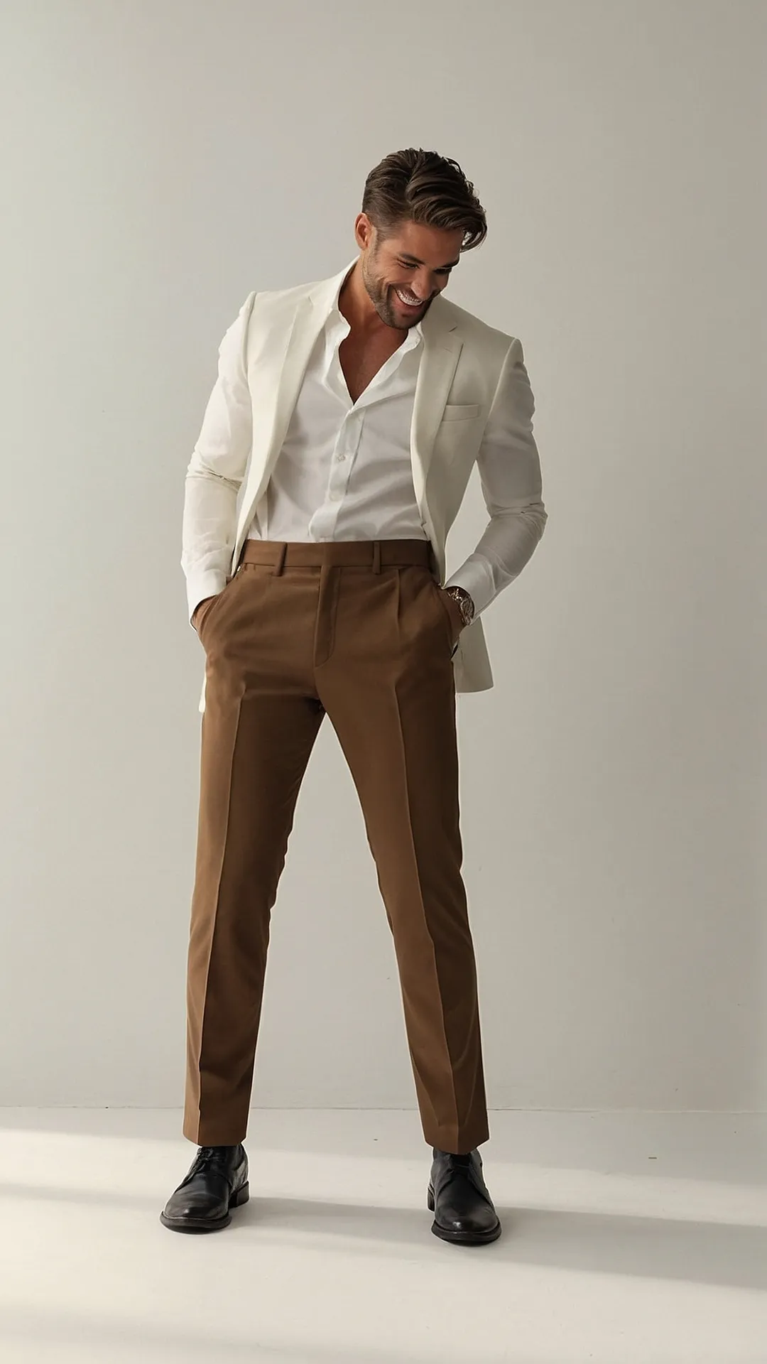 16 Cool Casual Styles for Men to Rock in Autumn 2024 - Cheer Lives