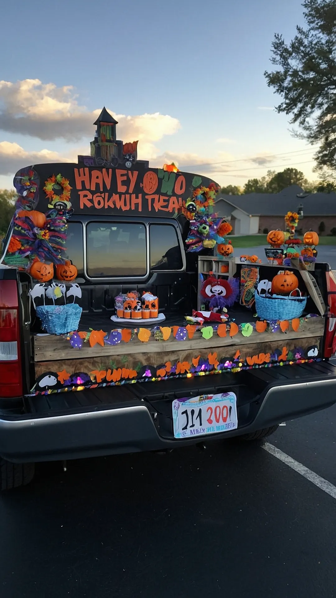 Get Festive: 9 Fun Trunk or Treat Ideas for Your Truck Bed - Cheer Lives