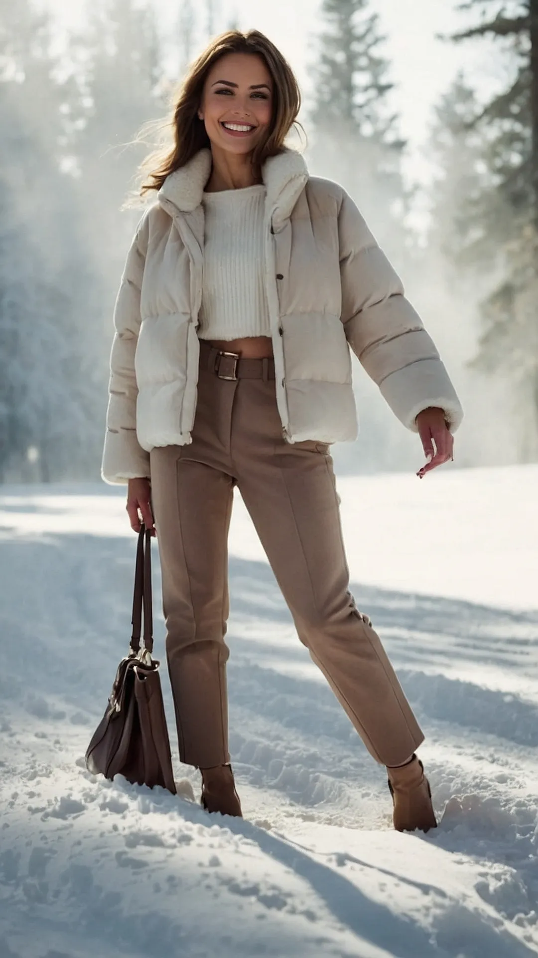 Stylishly Snug: 11 Comfy Winter Outfit Ideas for Every Baddie ...