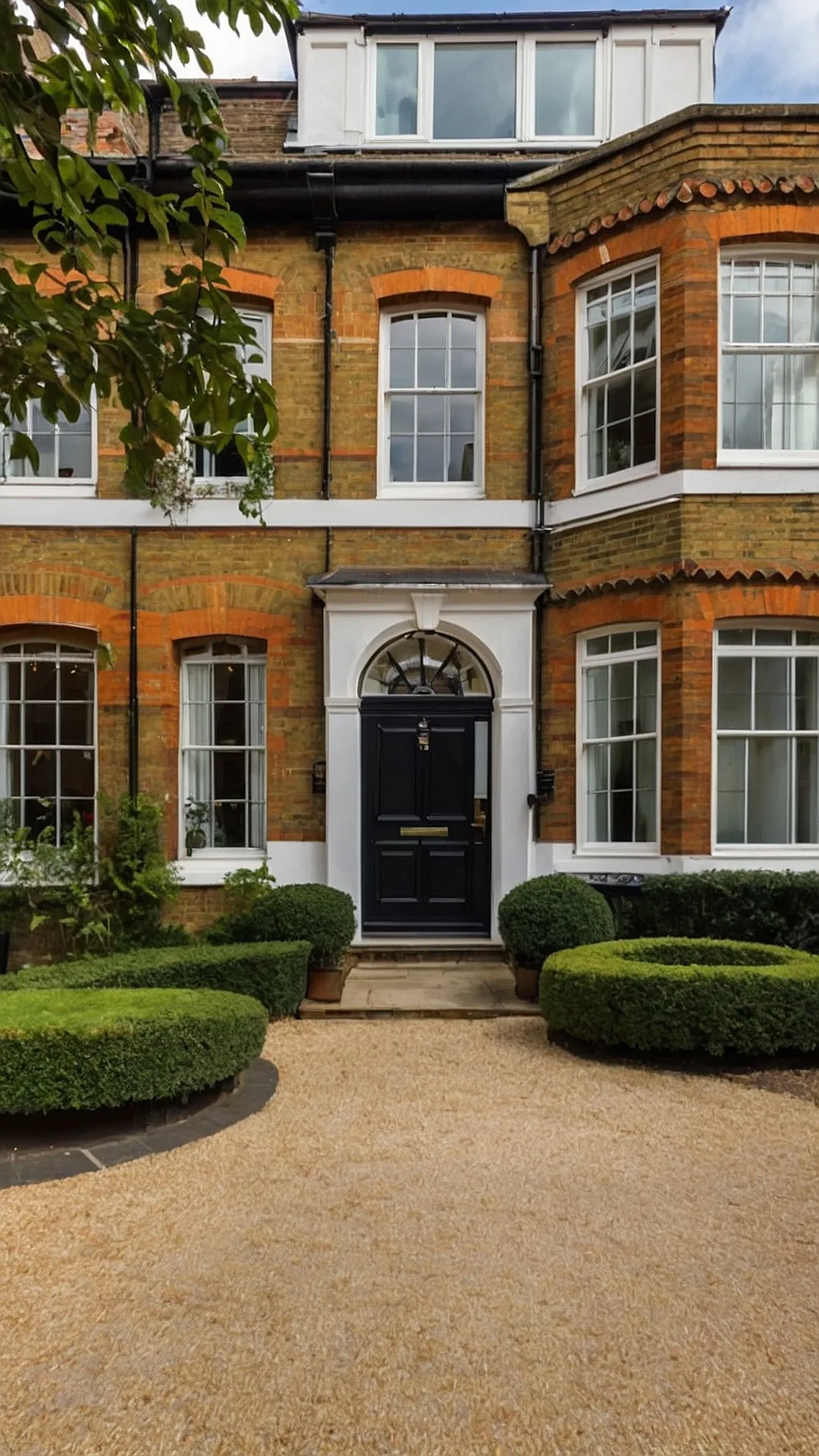 From Concept to Reality: 18 Spectacular House Designs in London - Cheer ...