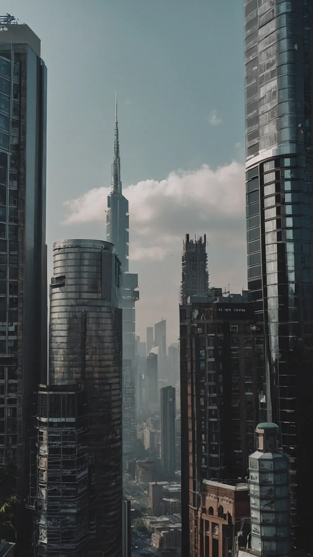 Urban Dreams: 17 Cityscape Wallpapers to Make Your Screens Adorable - Cheer Lives