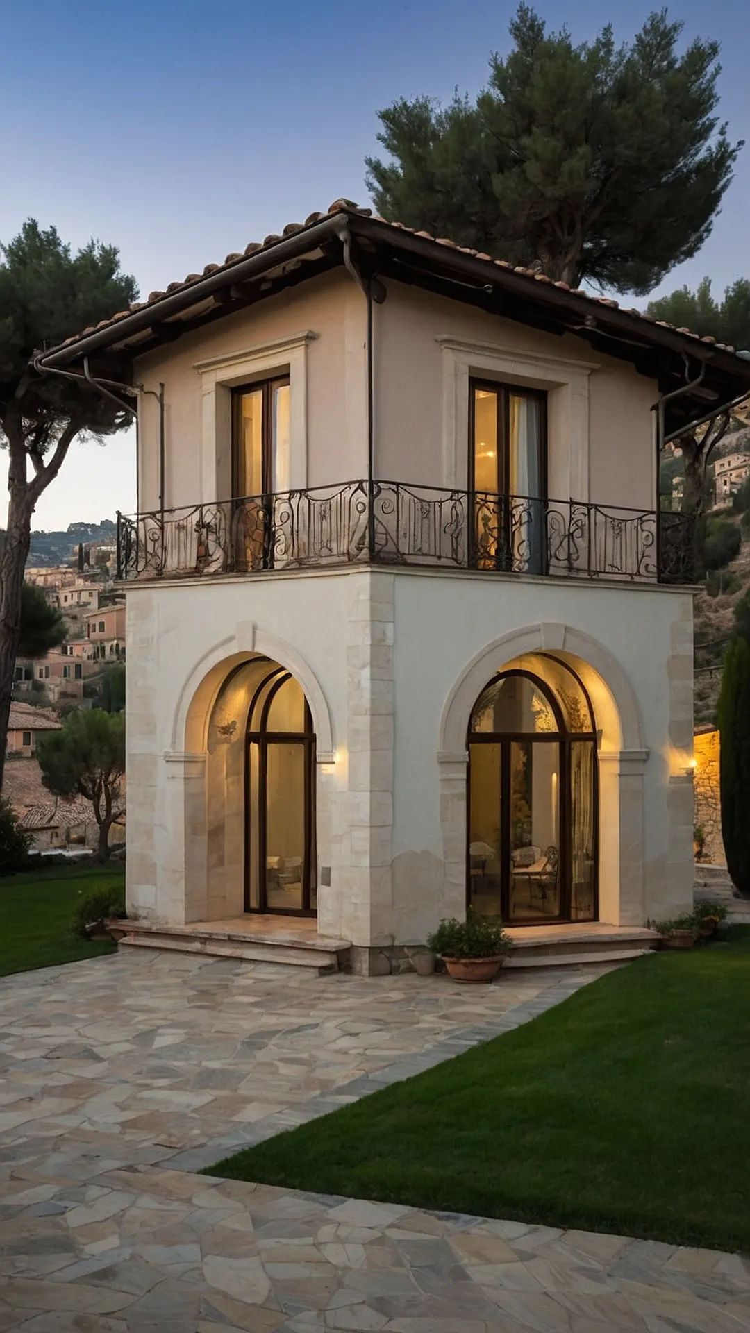 Discover 18 Innovative Exterior Ideas for Traditional Italian Homes ...