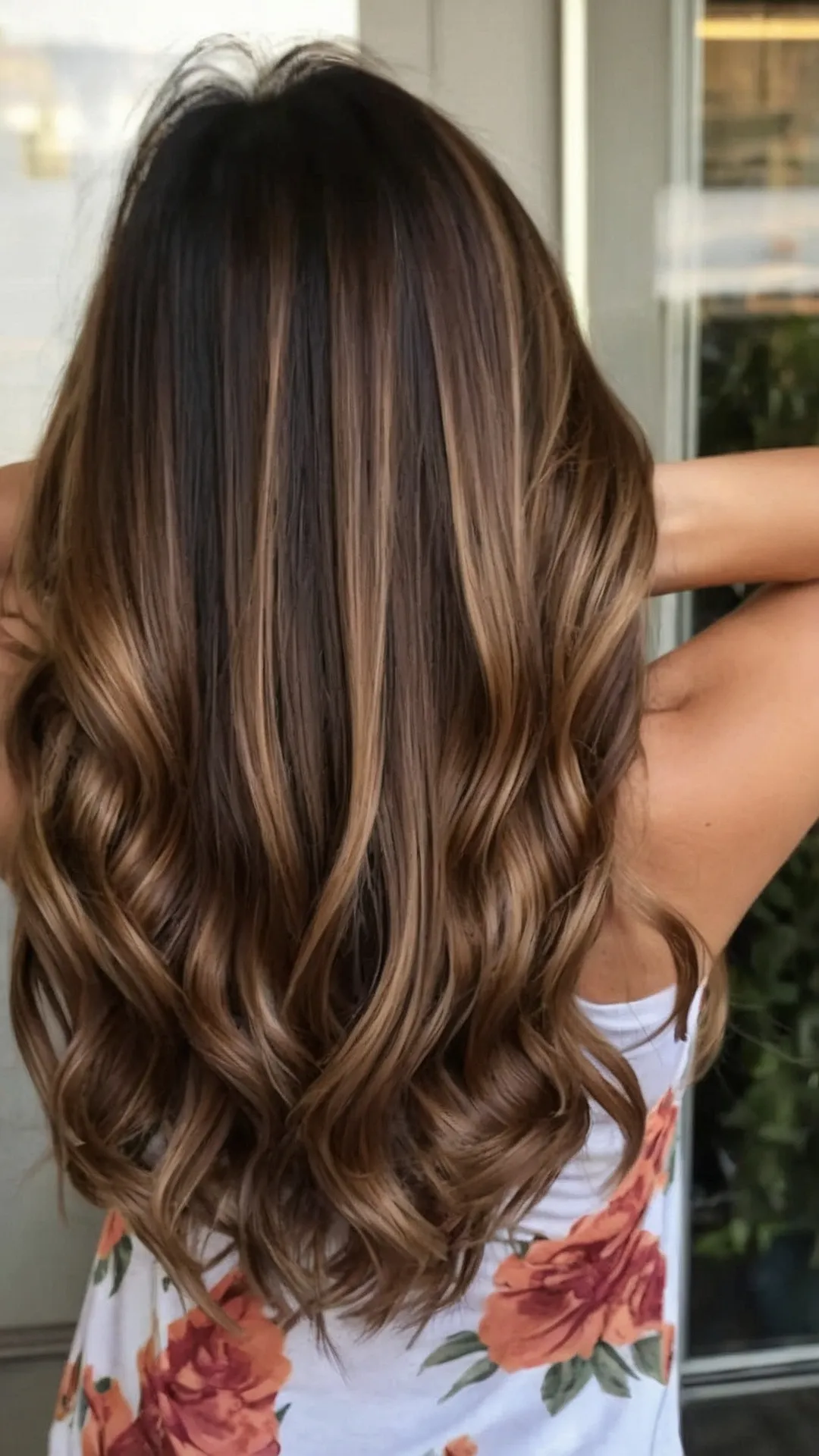 Golden Glow: 21 Inspiring Honey Brown Balayage Looks for All Hair Types ...