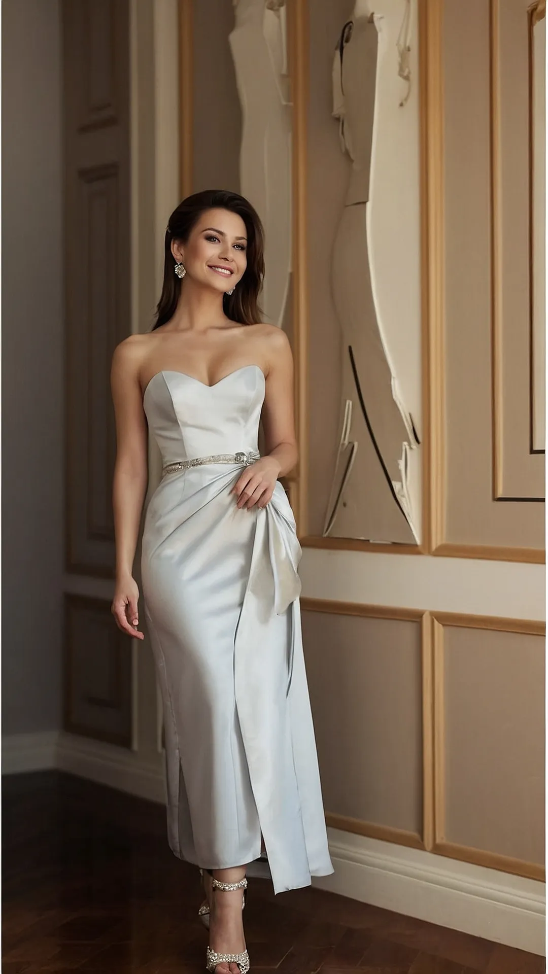 Chic and Classy: 18 Beautiful Dress Ideas for Every Fashionista