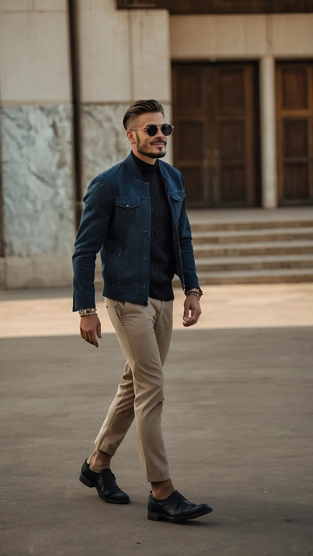 Stylish and Cool: 21 Handsome Outfit Ideas for Every Man** ** - Cheer Lives