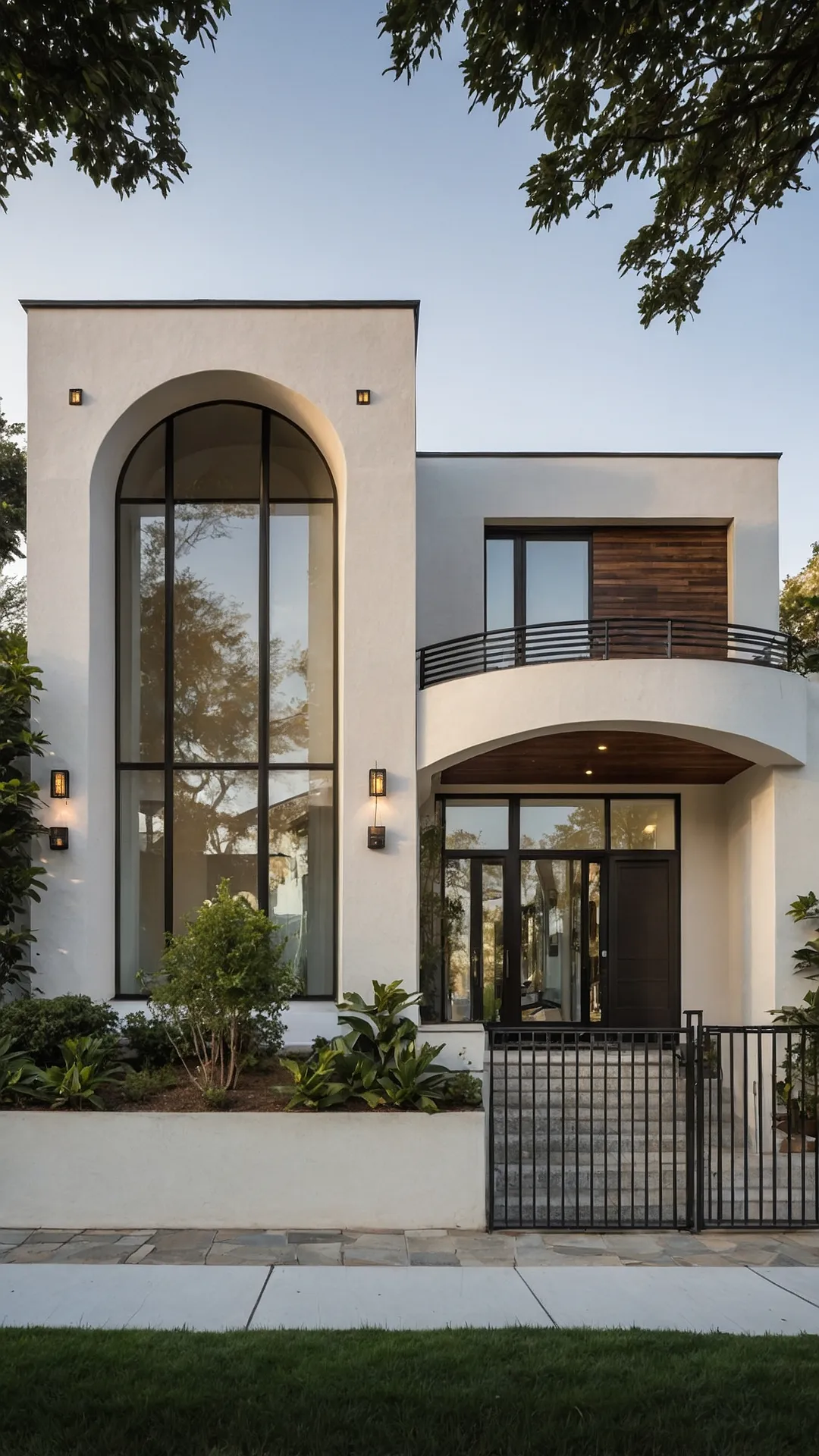 Transformative Front Elevations: 22 Ideas for Every Taste