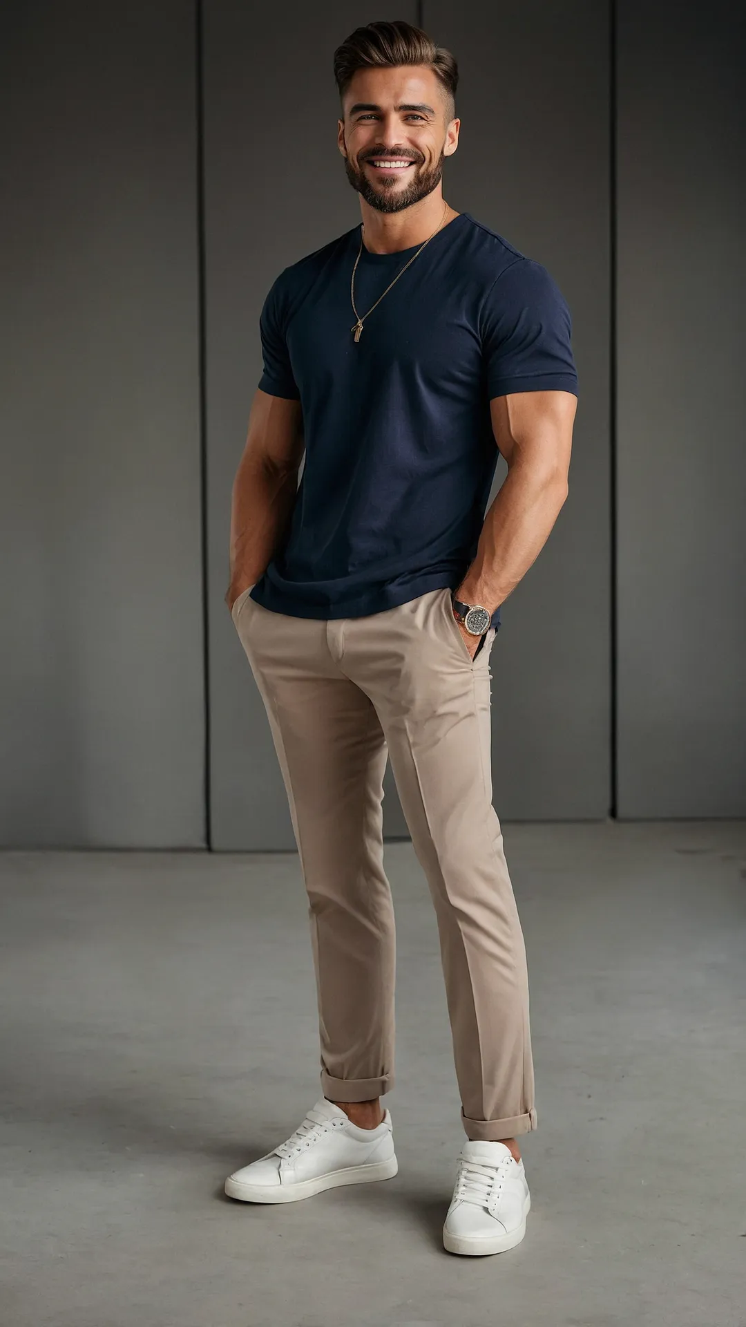 Fashion Forward: 19 Chic Formal Outfit Ideas for Men