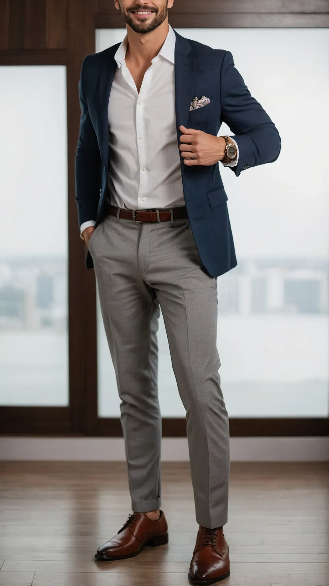 Elevate Your Style: 19 Contemporary Cocktail Attire Ideas for Men ...