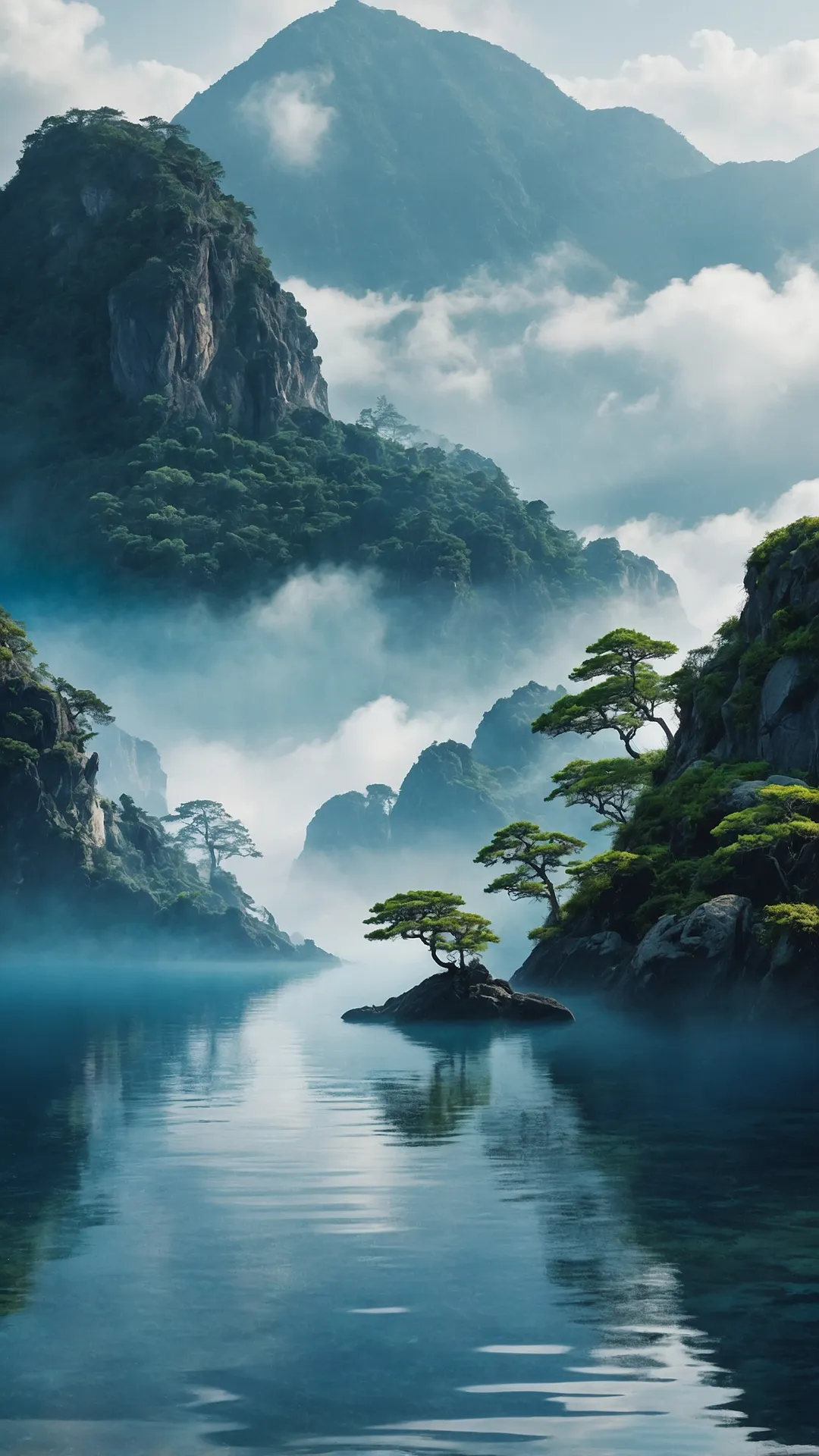 20 Calming Zen Wallpapers for a Peaceful Workspace - Cheer Lives