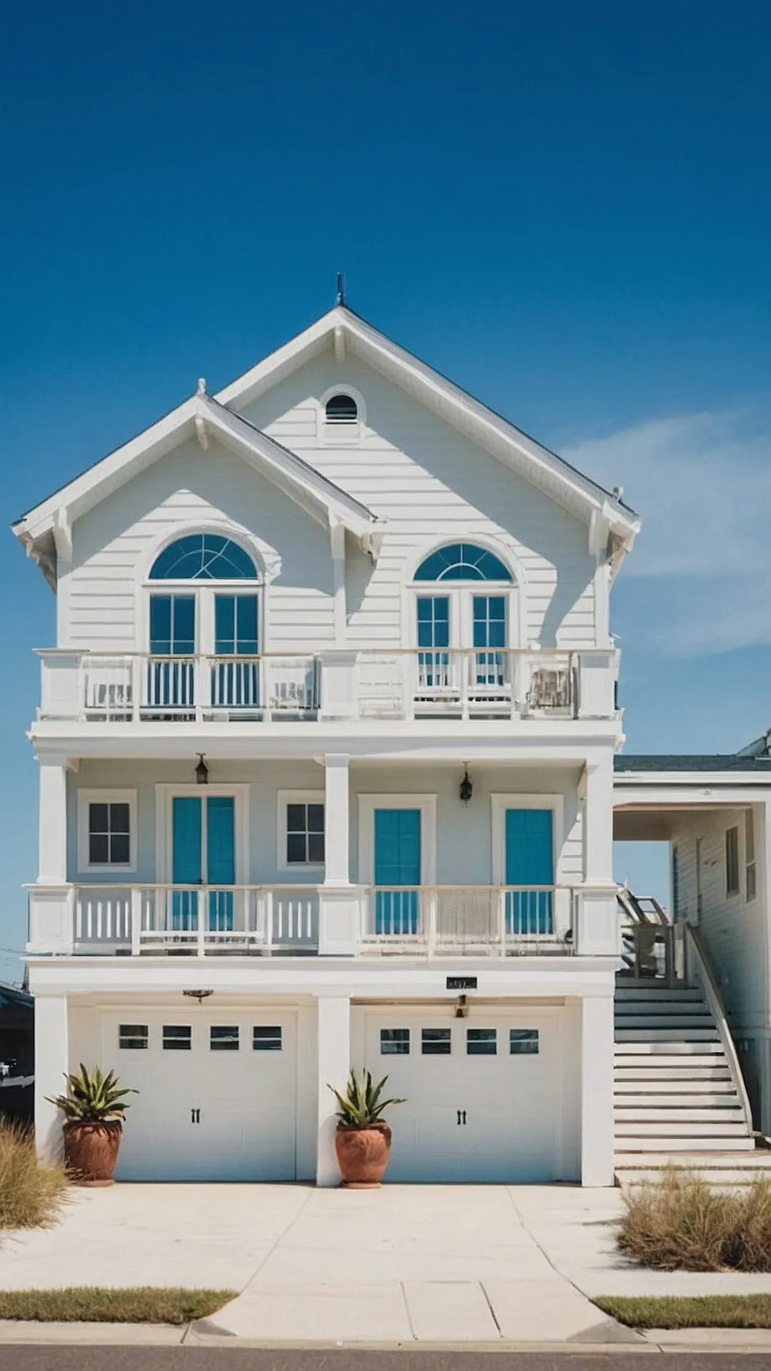 **Sandy Toes & Stylish Homes: 15 Beach House Ideas to Inspire** - Cheer ...