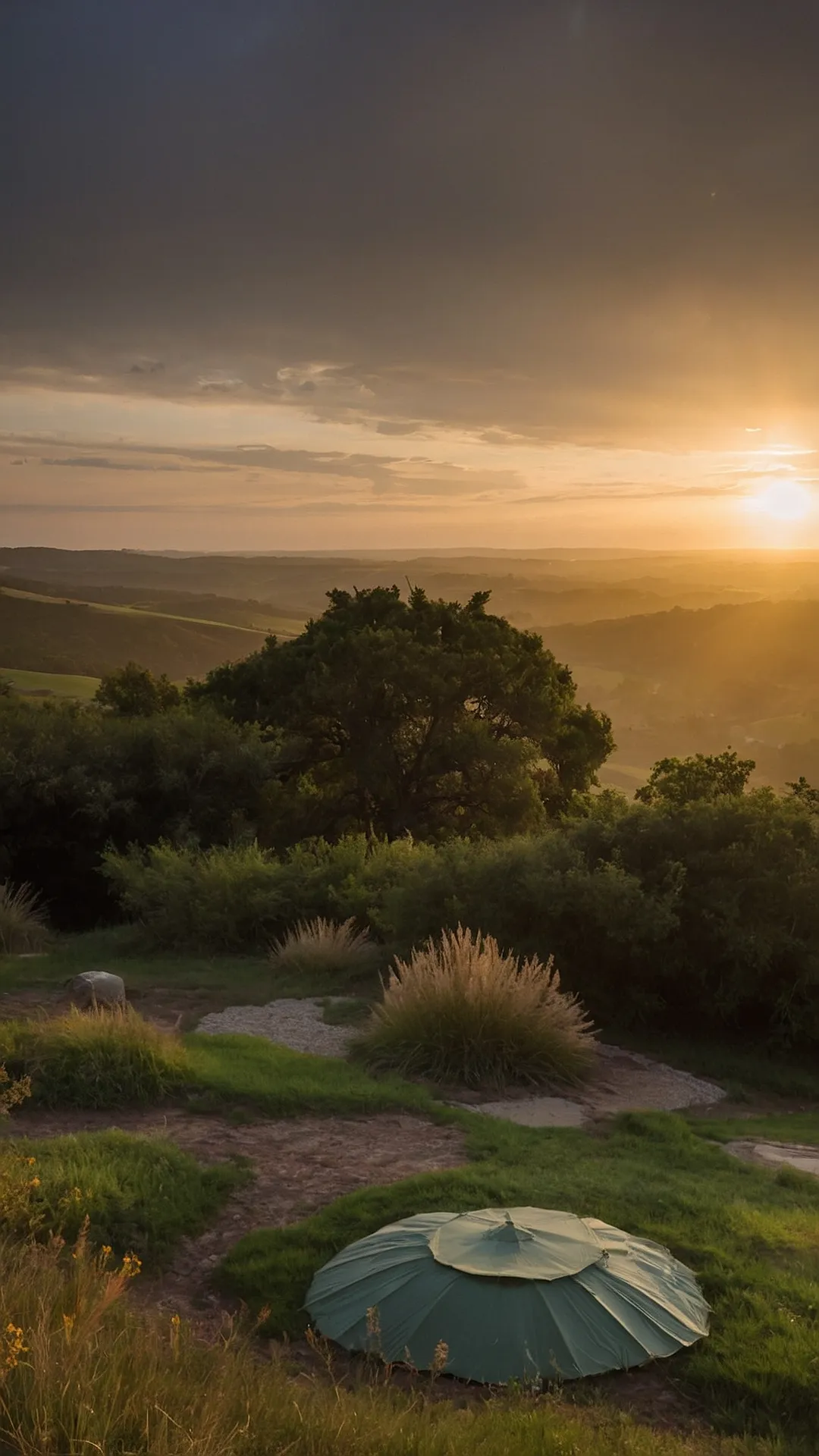 Bliss Awaits: Discover 15 Relaxing Places to Connect with Nature