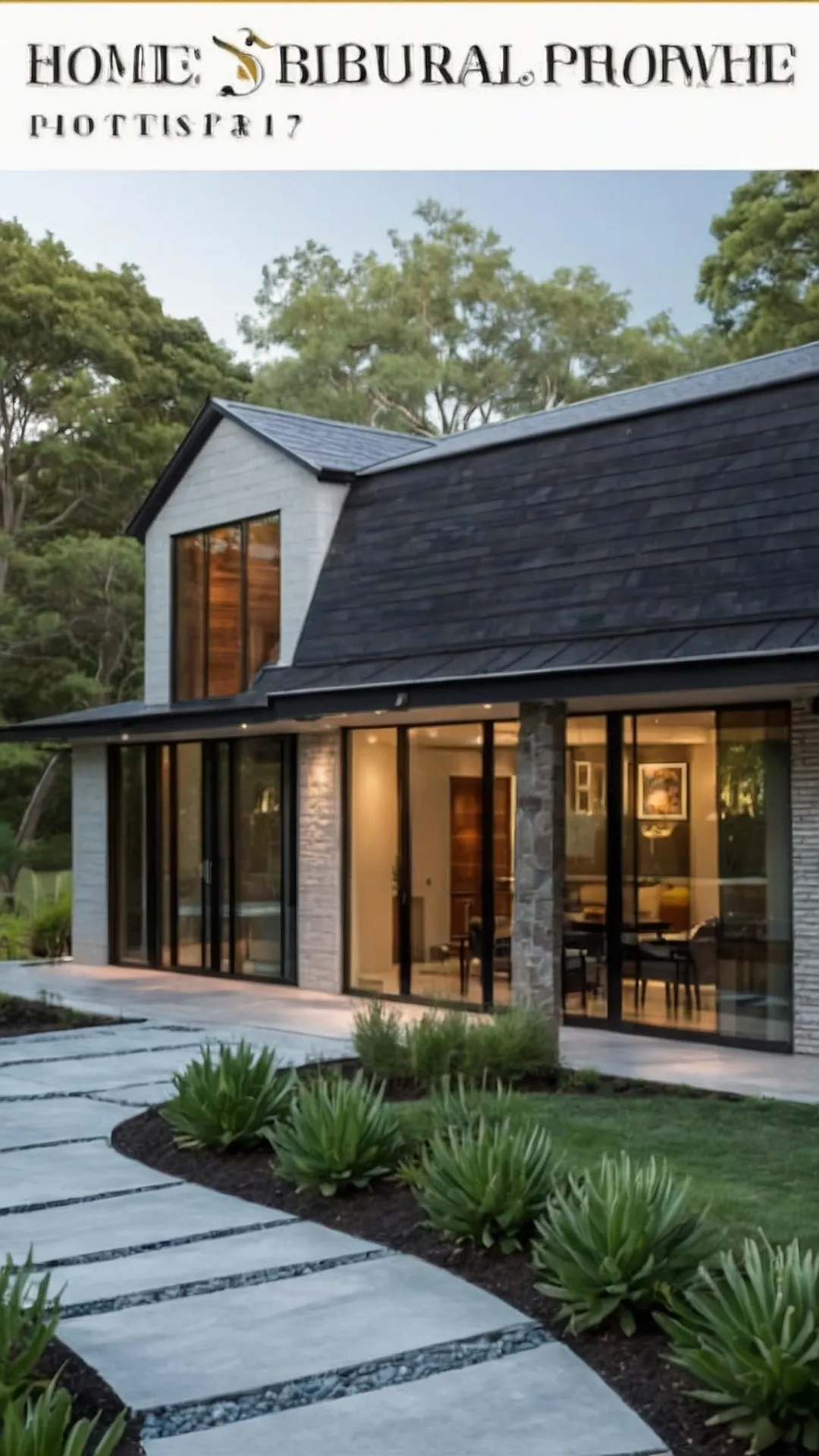 Suburban Splendor: 17 Inspiring House Ideas You Can't Miss