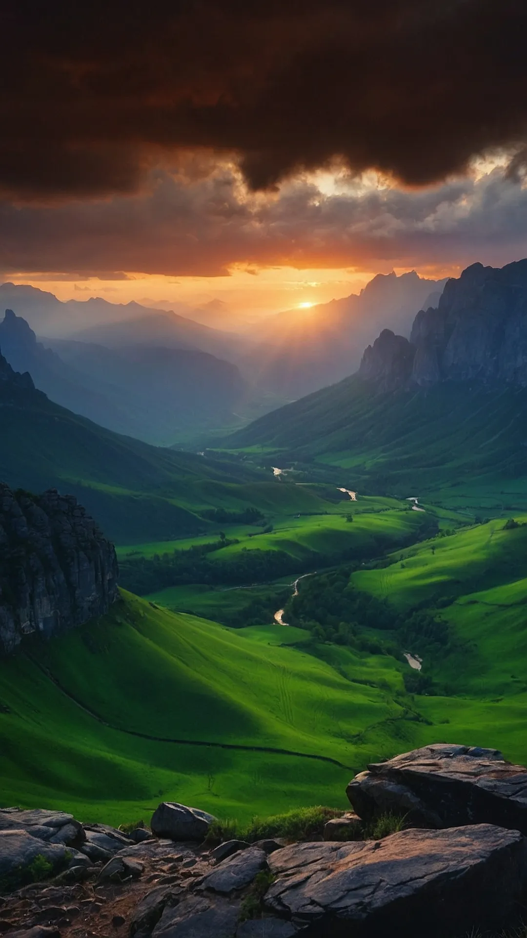 Dive Into Adventure: 20 Stunning Scenery Wallpaper Inspirations - Cheer ...