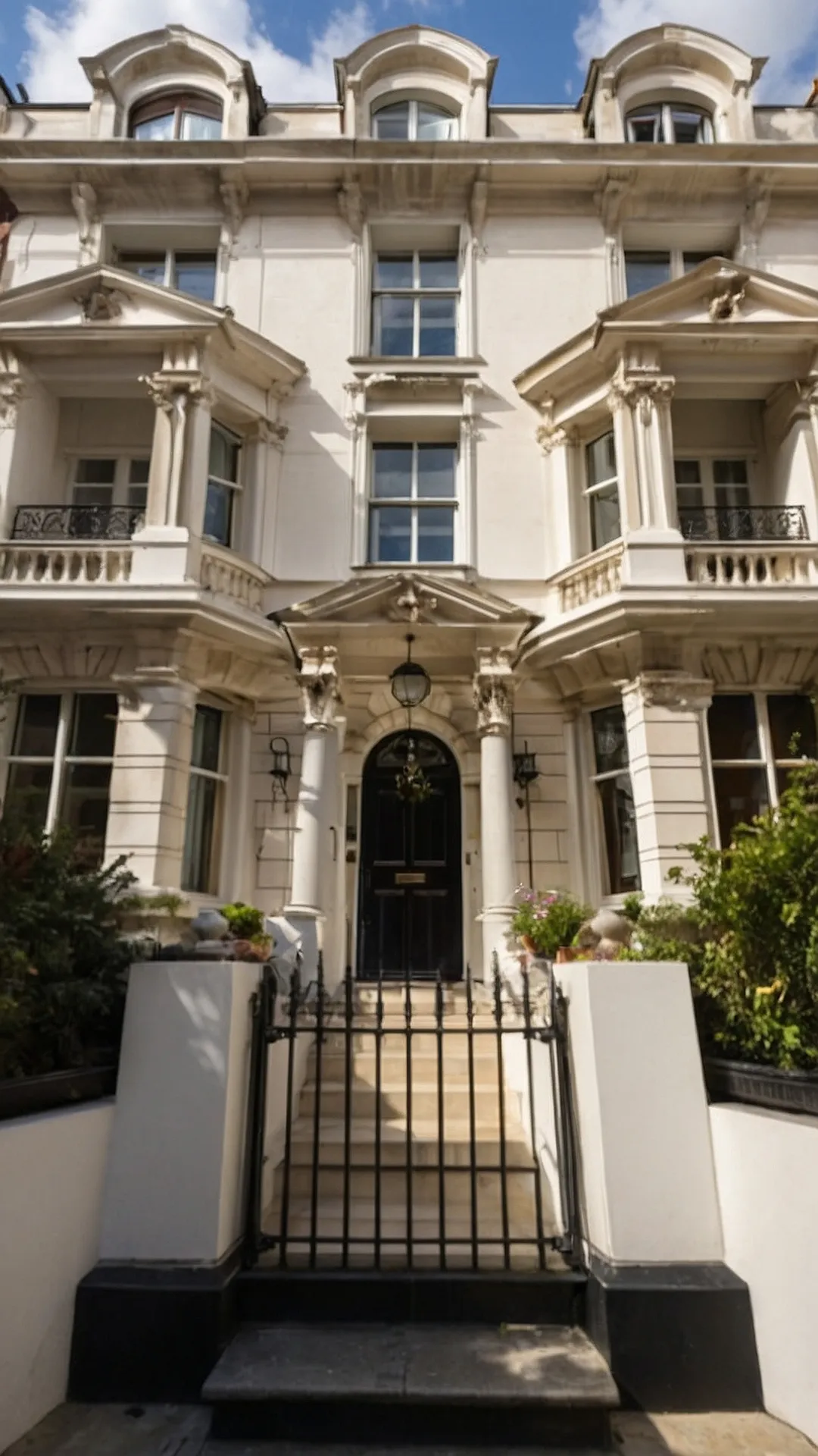 From Concept to Reality: 18 Spectacular House Designs in London - Cheer ...