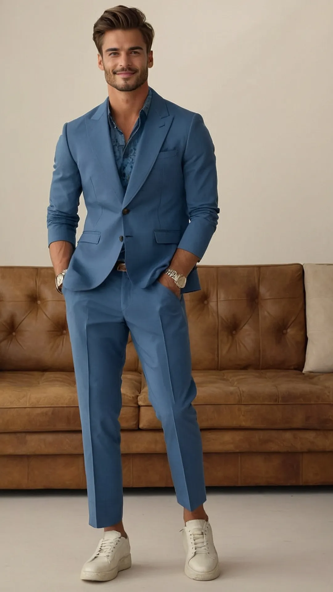 Stylish and Cool: 21 Handsome Outfit Ideas for Every Man** ** - Cheer Lives