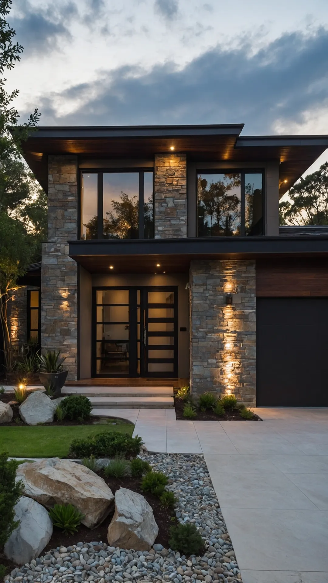 Unleashing Creativity: 22 Inspiring House Architecture Ideas - Cheer Lives