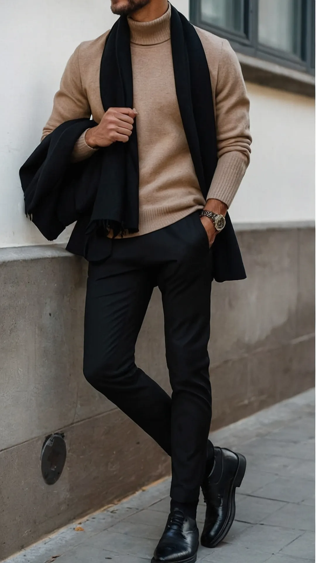 Style Savvy: 10 Iconic Fall Outfit Ideas for Men - Cheer Lives