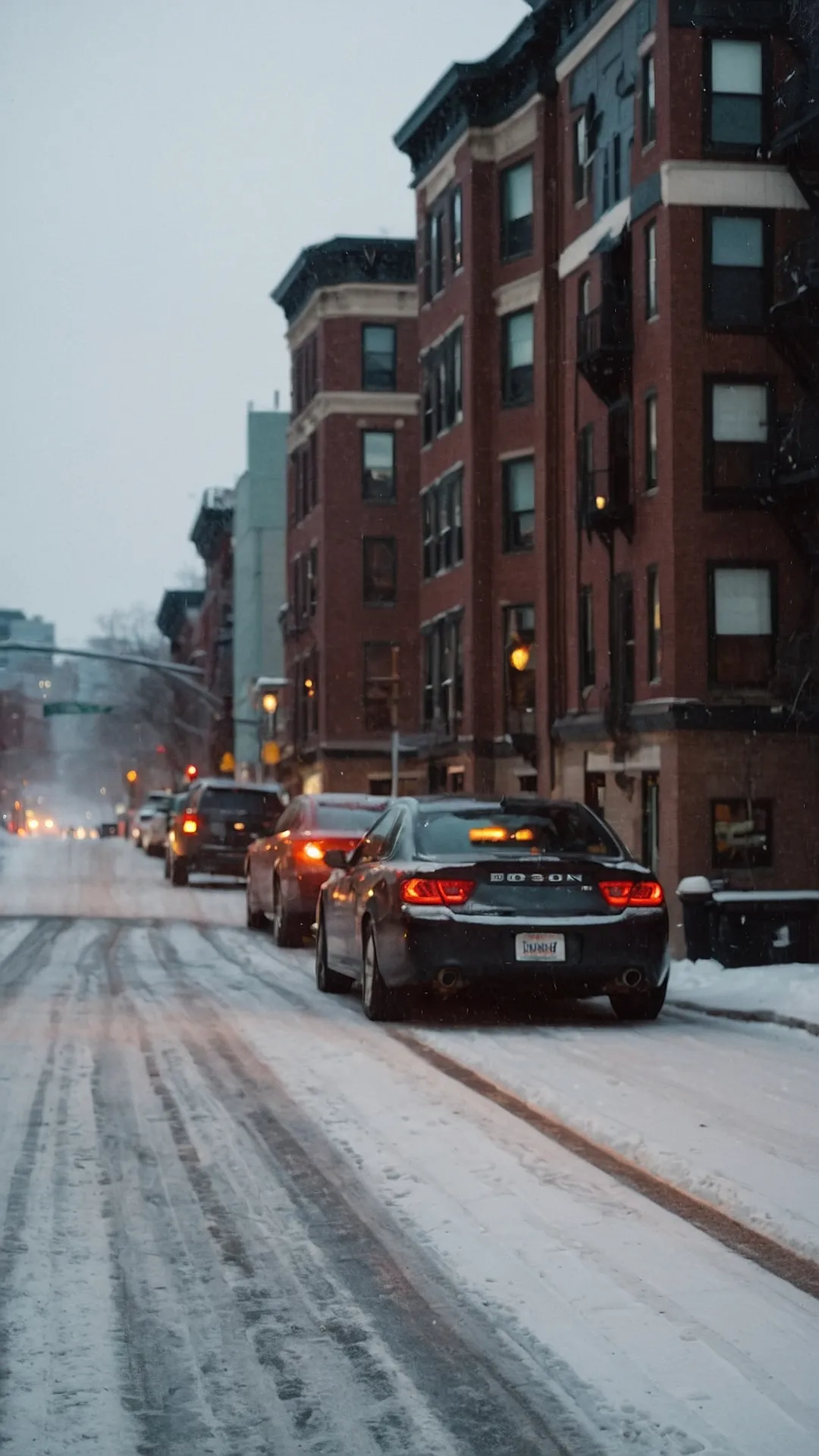Seasons of a City: 17 Aesthetic Photography Ideas in Boston - Cheer Lives