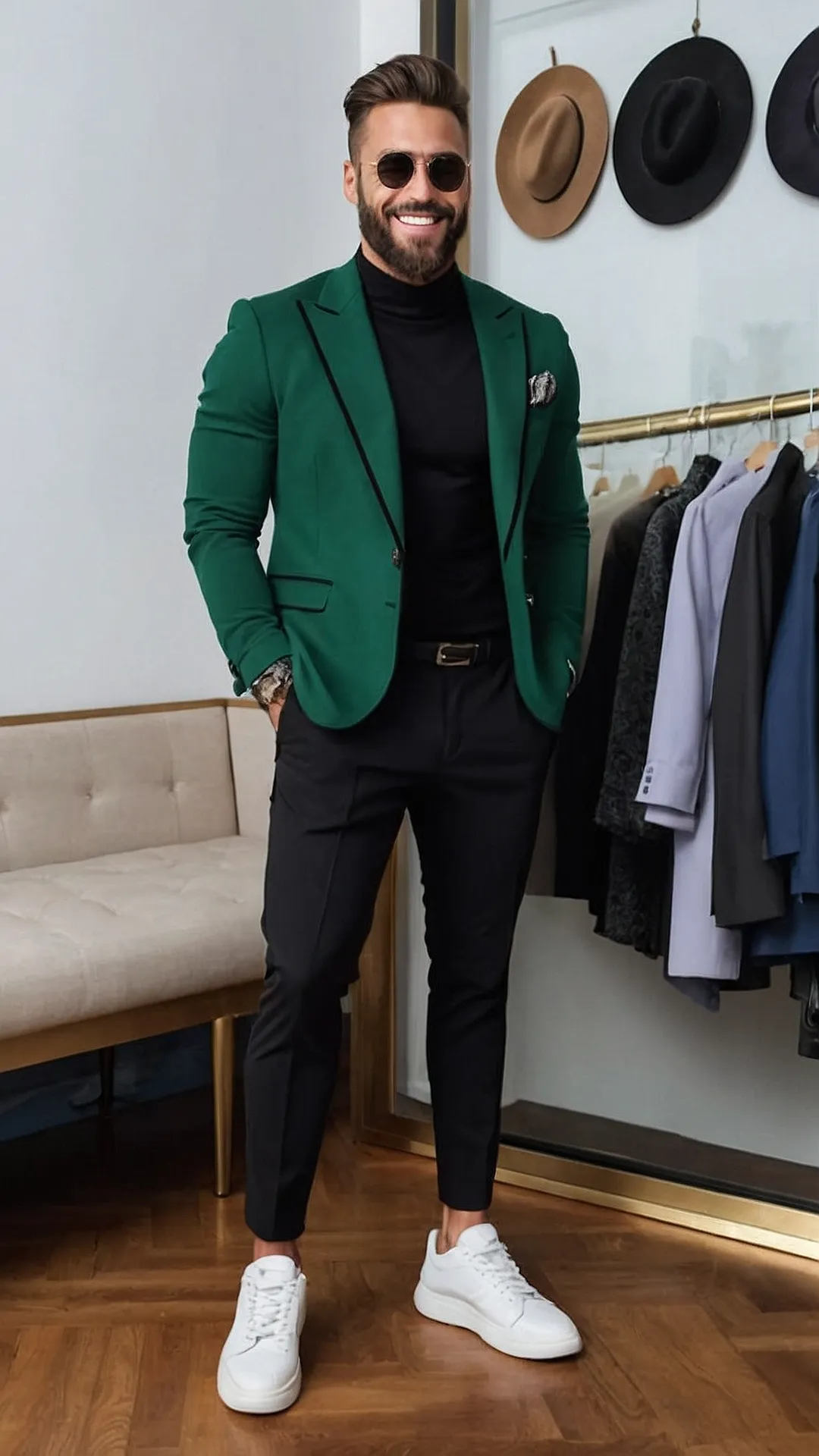 Chic but Casual: 20 Men’s Outfit Ideas to Elevate Your Style
