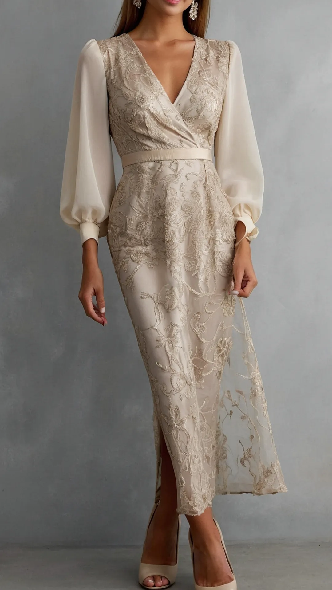 Chic and Classy: 18 Beautiful Dress Ideas for Every Fashionista