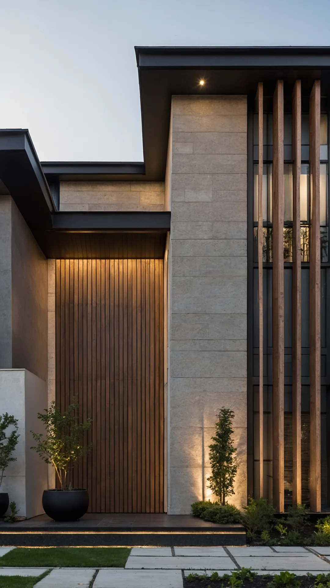 From Drab to Fab: 22 Stunning Ideas for Front Elevations - Cheer Lives