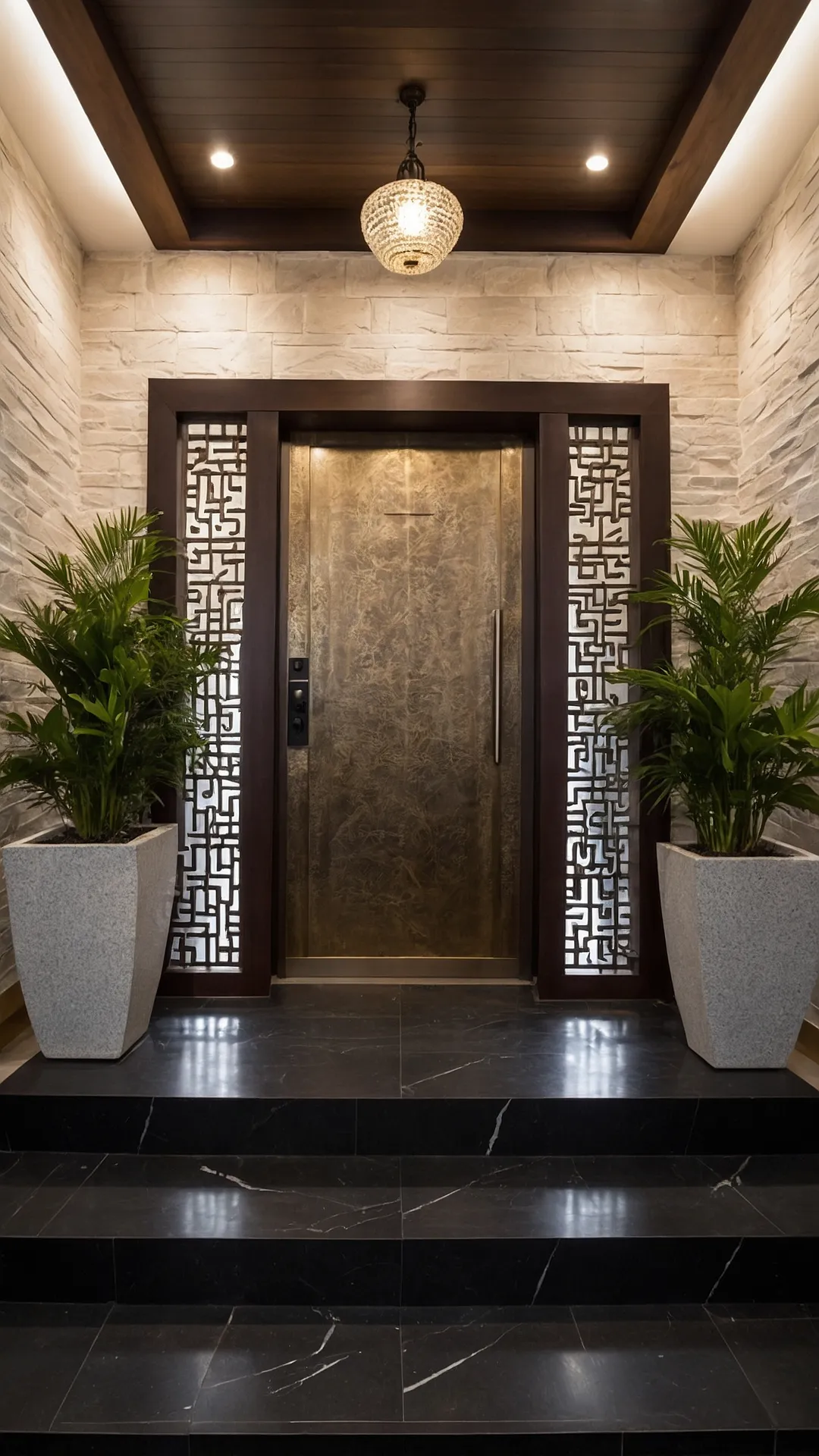 Modern Luxury Door Designs: Secrets to a Stunning Entryway