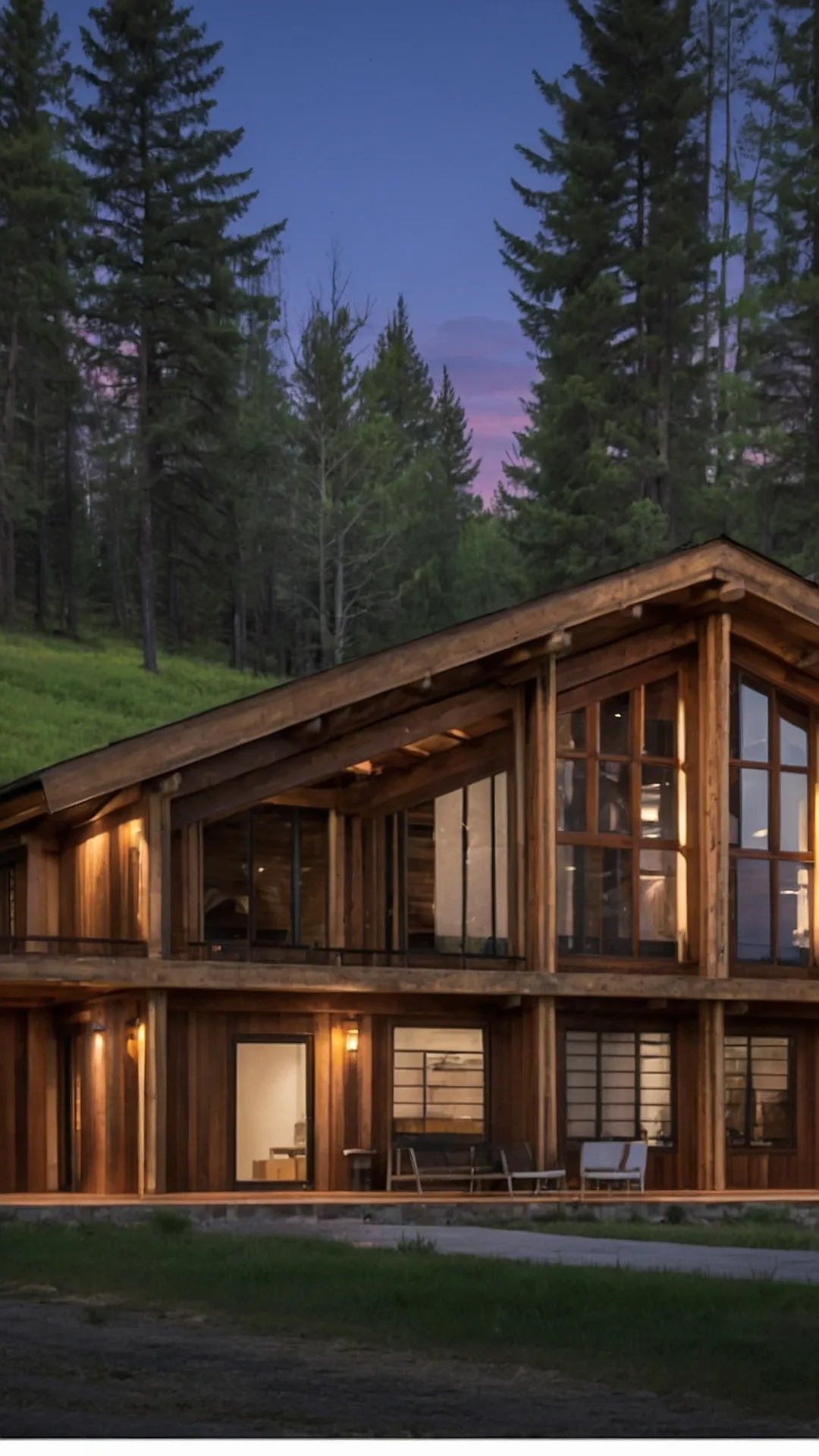 Timber Tales: 15 Innovative Wooden Architecture Designs to Inspire You ...