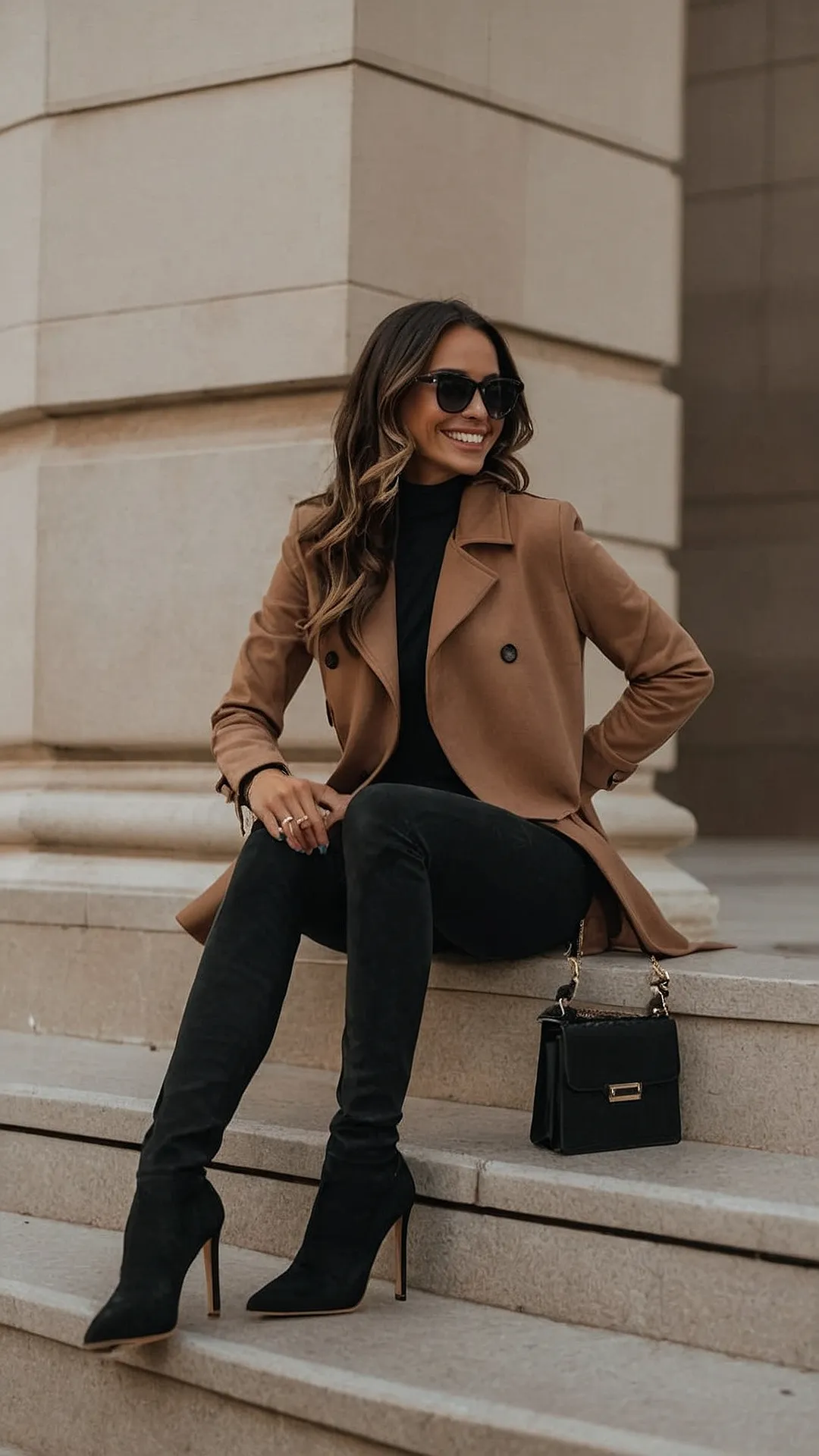 12 Stylish Fall Night Out Outfit Ideas for the NYC Socialite - Cheer Lives