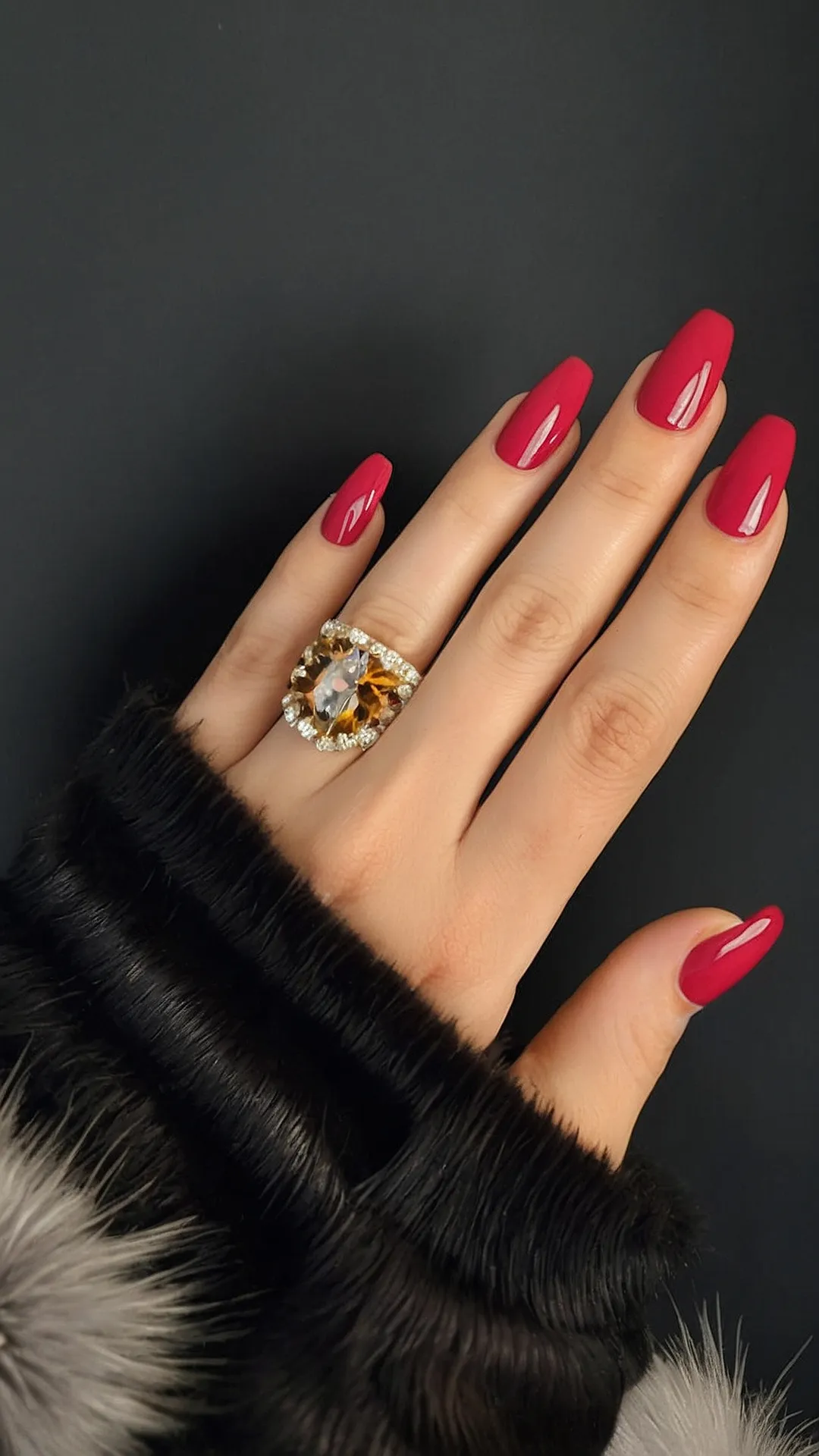 Get Cozy with These 13 Simple Fall Nail Ideas for Short Nails - Cheer Lives