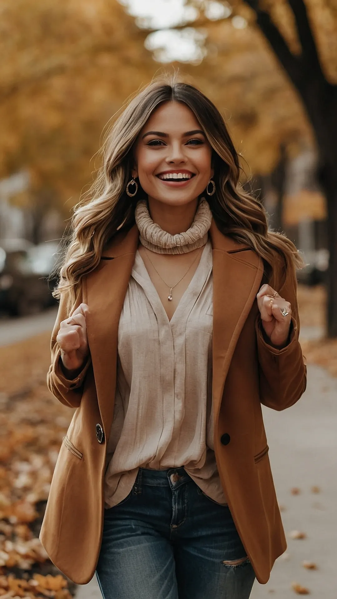 Cozy Chic: Fall's Best Casual Dinner Outfits - Cheer Lives
