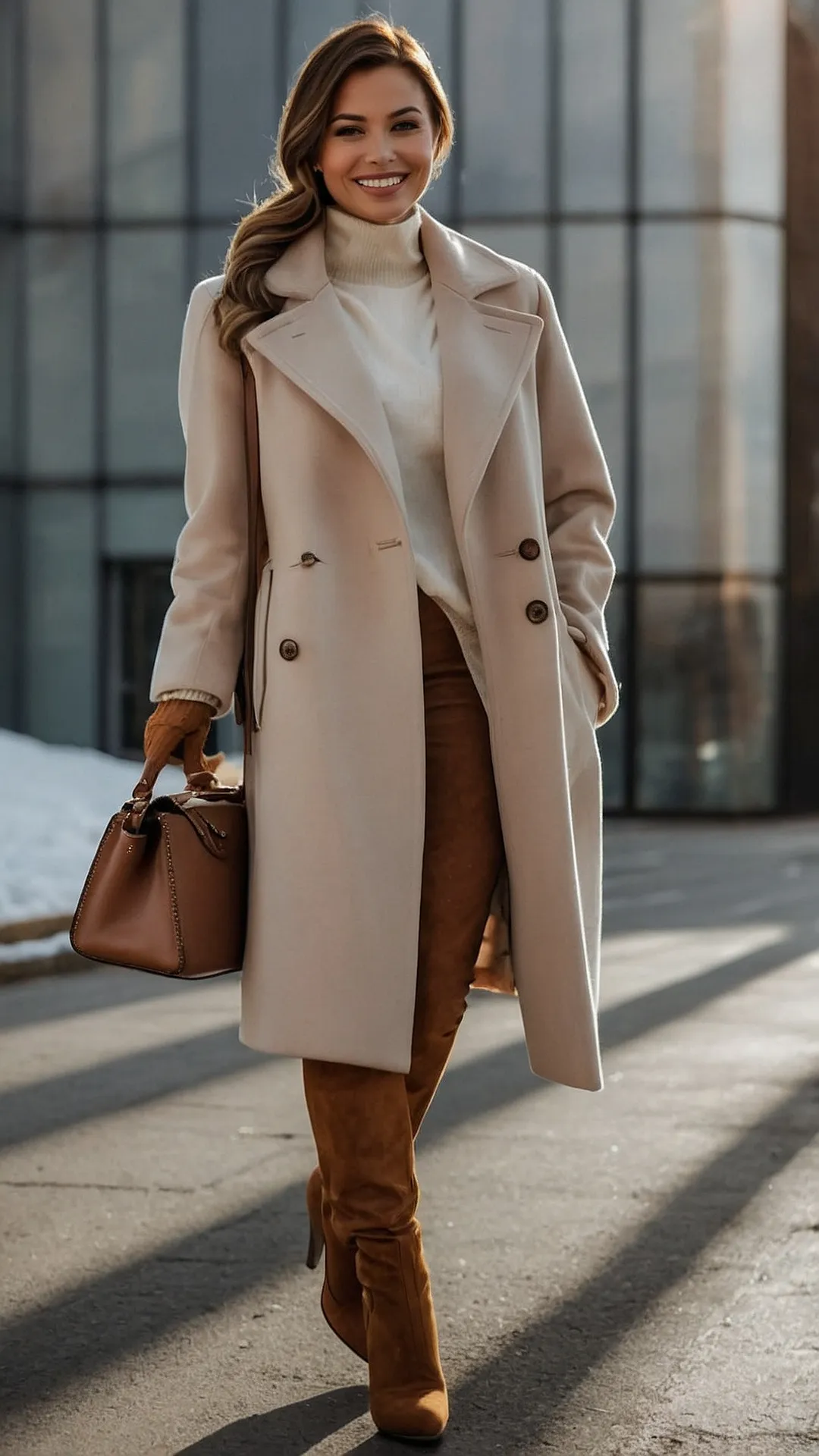 Dress to Impress: Classy Chic Winter Outfits for Every Occasion