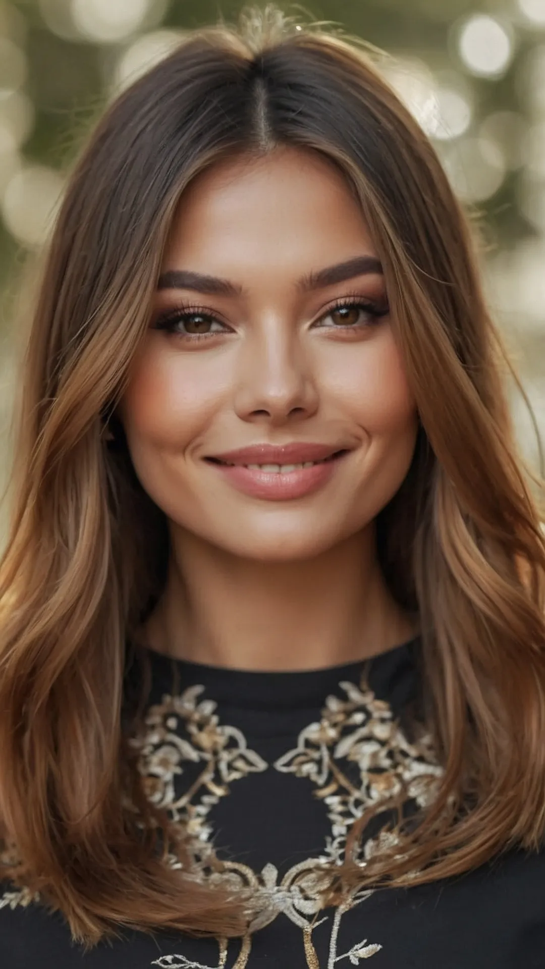 **Stylish and Elegant Layered Hairstyles for Women Over 40**