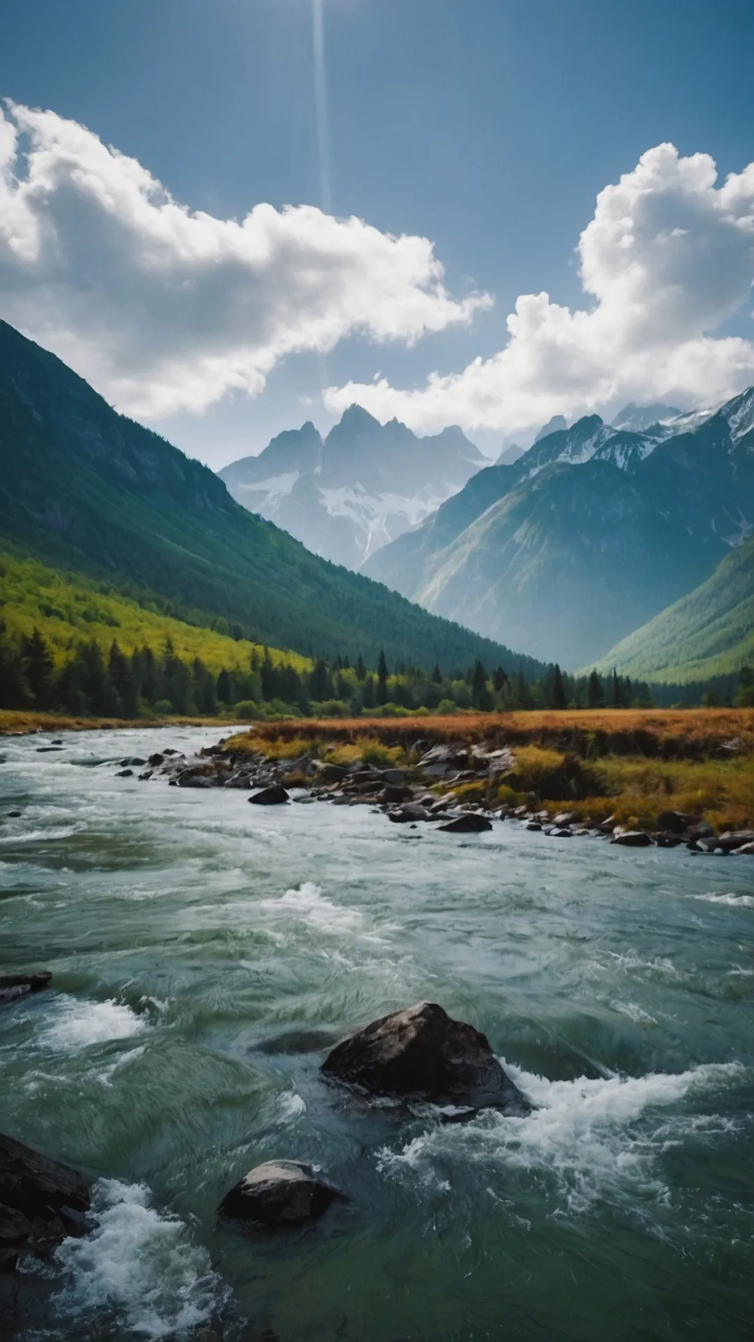 Dive Into Adventure: 20 Stunning Scenery Wallpaper Inspirations - Cheer ...