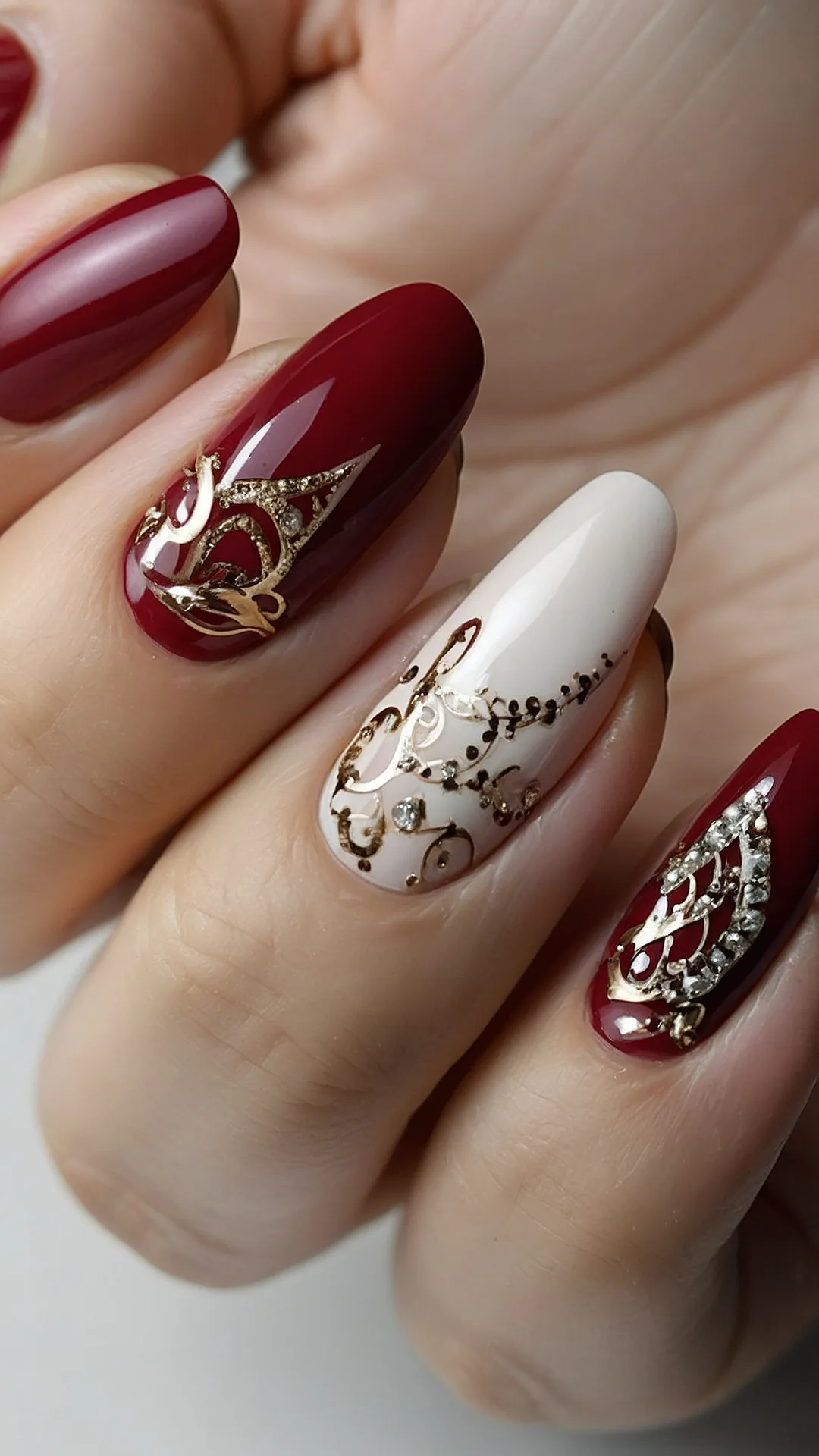 Color Your World: 15 Stunning Nail Designs You Can’t Miss!
