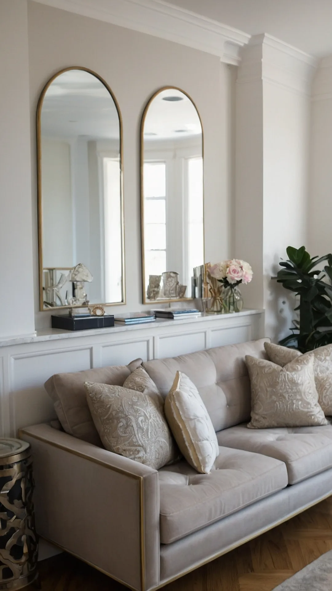 Wall Decor Rhythm: 15 Ideas to Harmonize Your Home - Cheer Lives