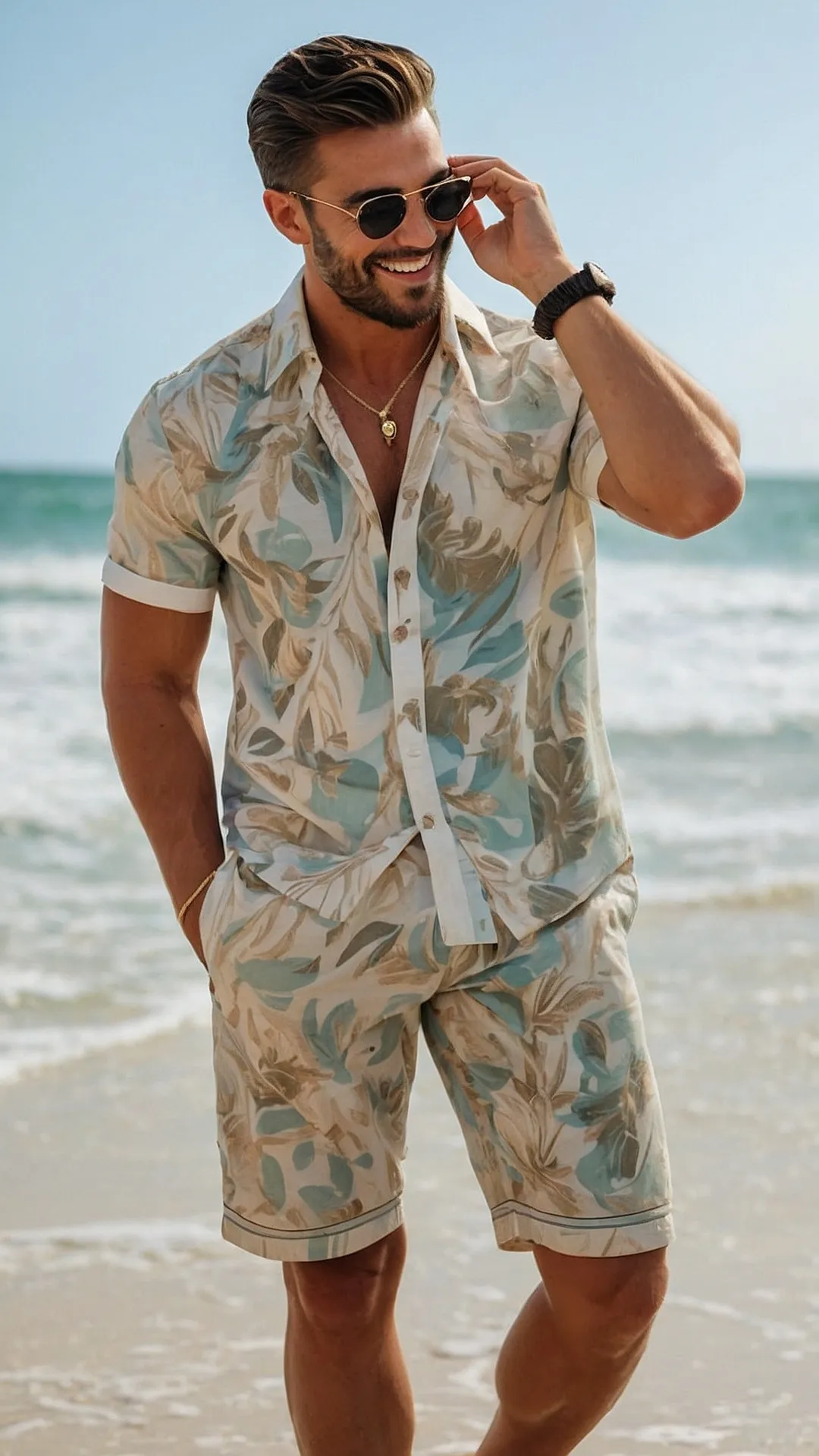 Casual, Chic, and Ready for Summer: 20 Men’s Shirt Ideas for 2024 ...