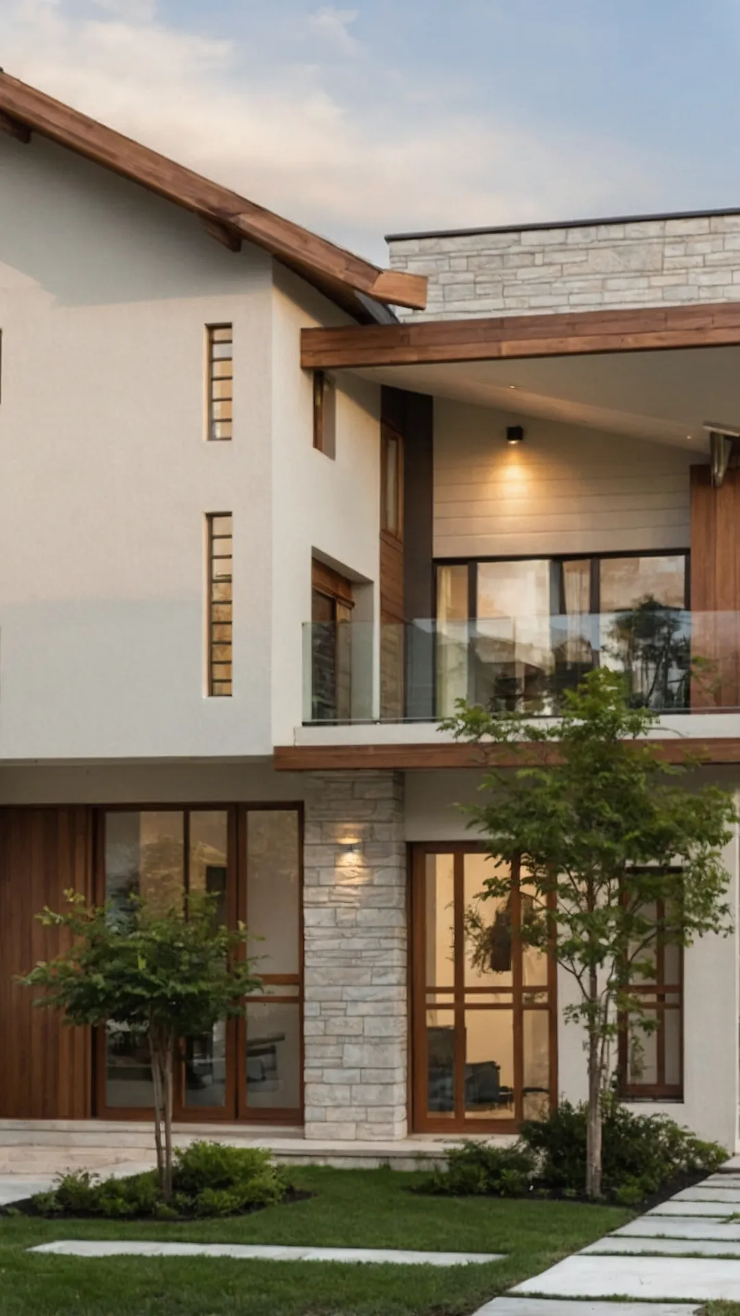 Elevate Your Curb Appeal: 22 Stunning Front Elevation Designs to ...