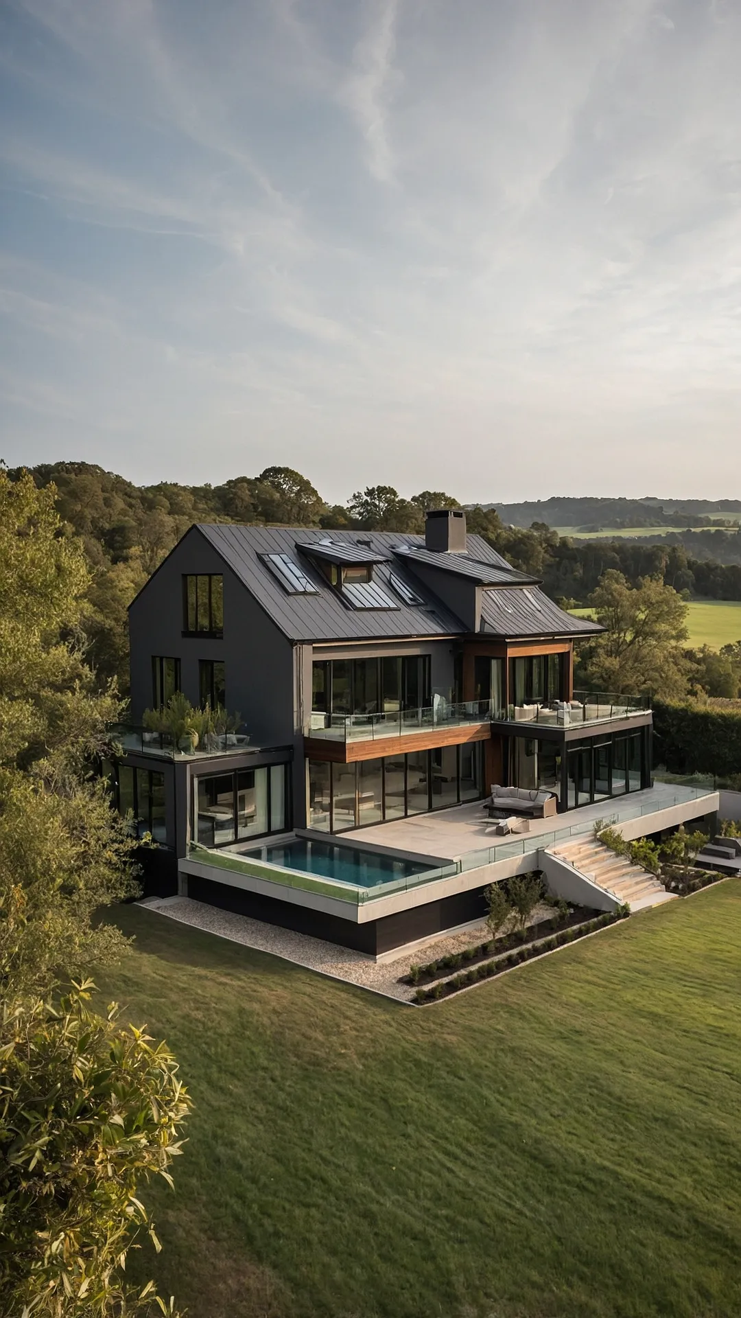 Unleashing Creativity: 22 Inspiring House Architecture Ideas - Cheer Lives